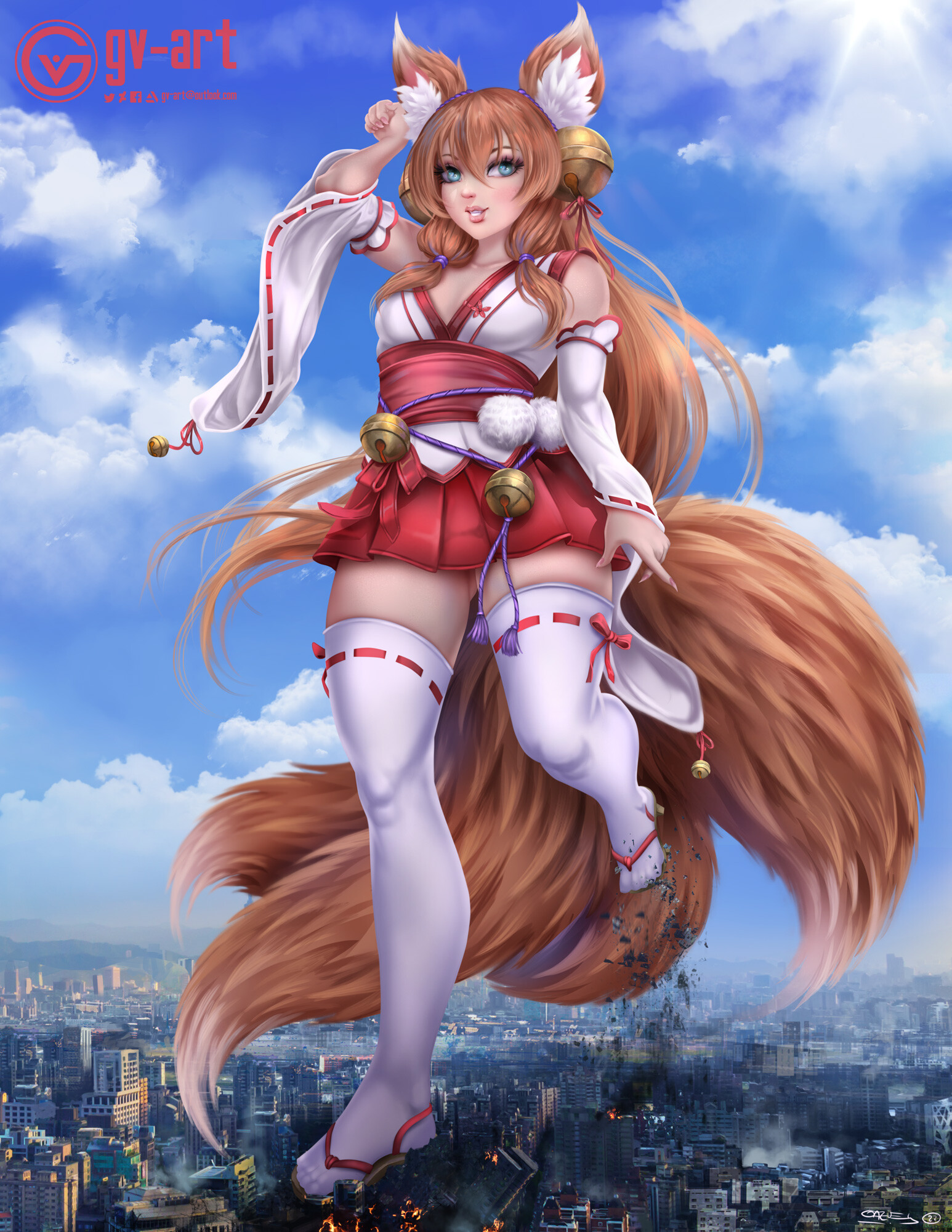 ArtStation - Loli Cysh