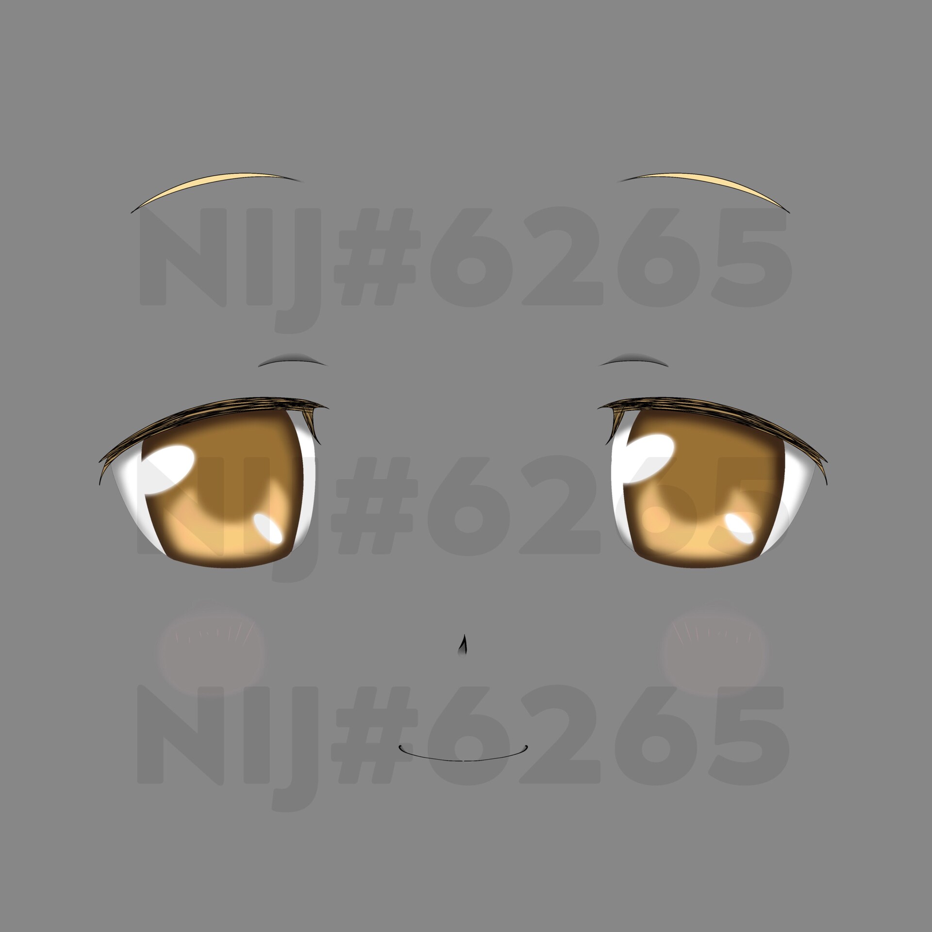 ArtStation - Mami Face (Madoka Magica Girl)