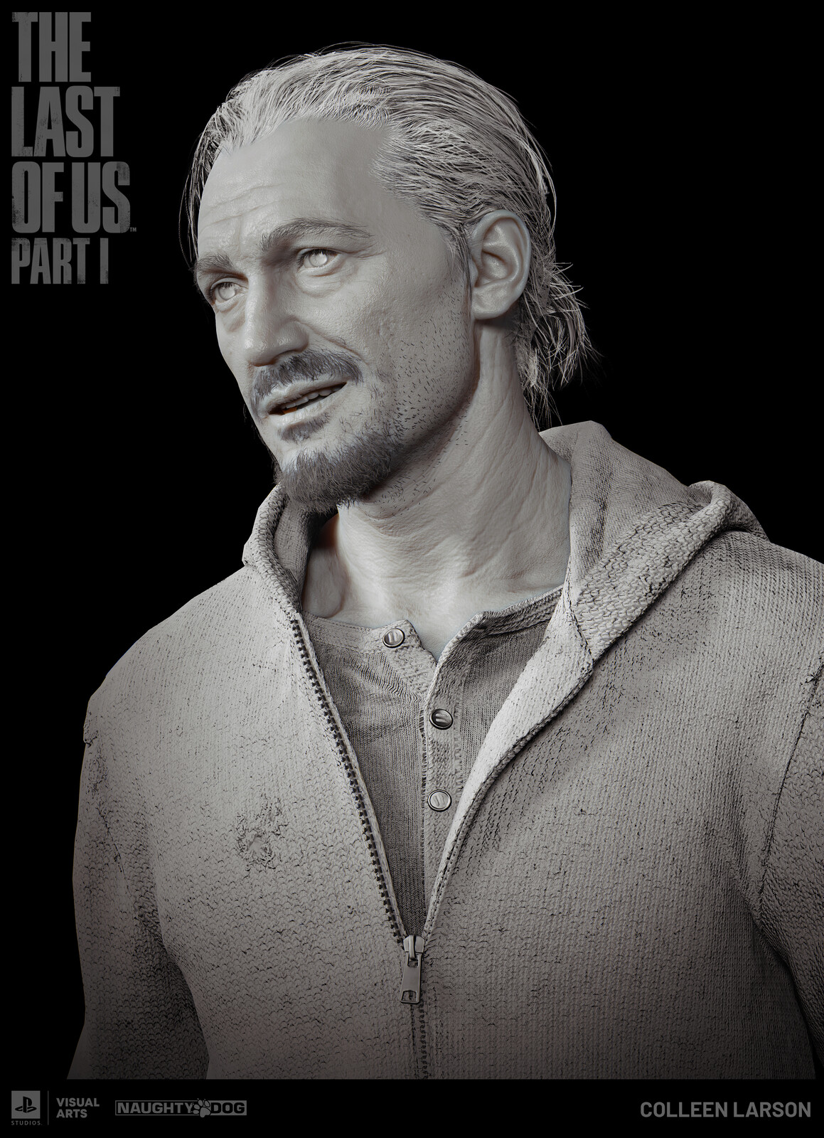 Colleen Peck Larson - The Last of Us Part I: Robert