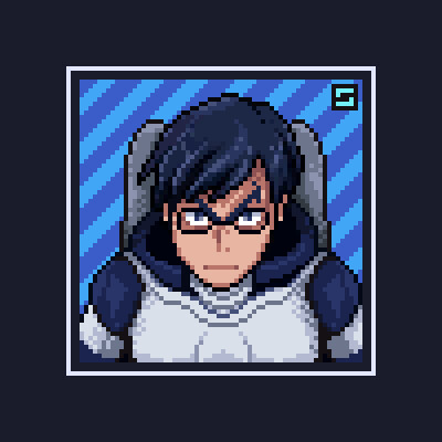 Benvictus - My Hero Academia Fan Art