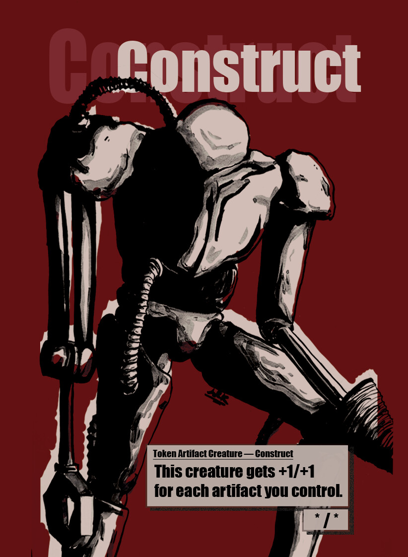 ArtStation - Construct