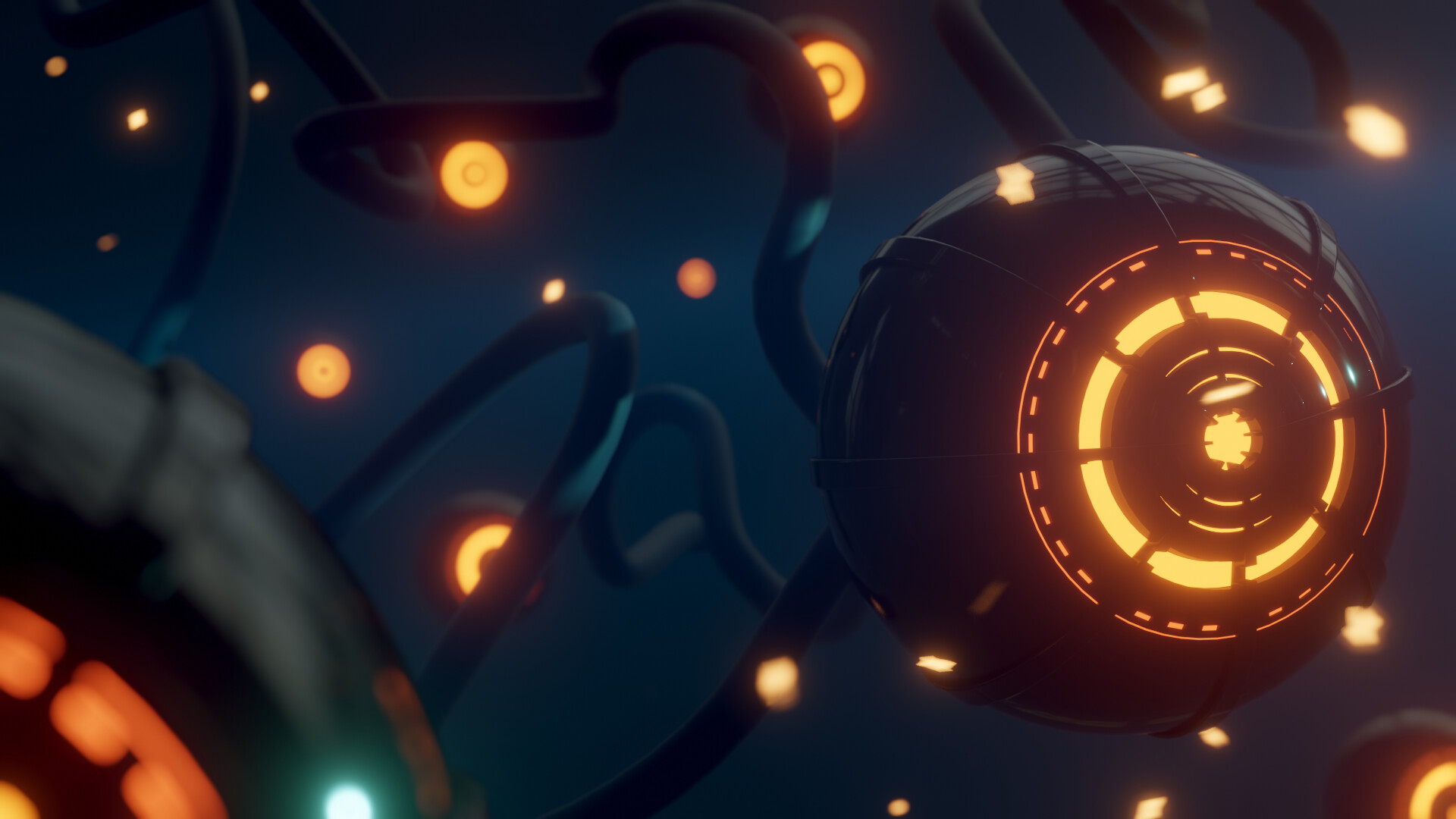 ArtStation - Sentinel Robot