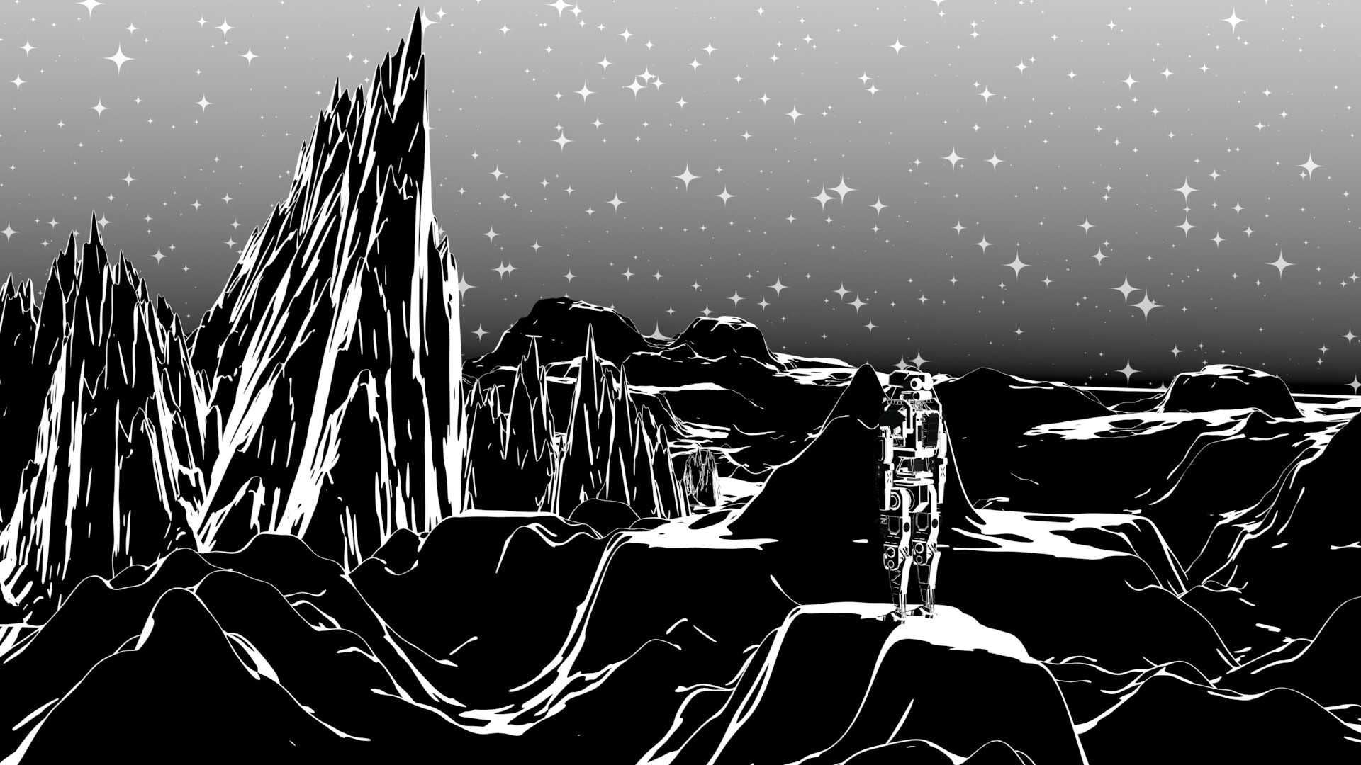 ArtStation - lands between