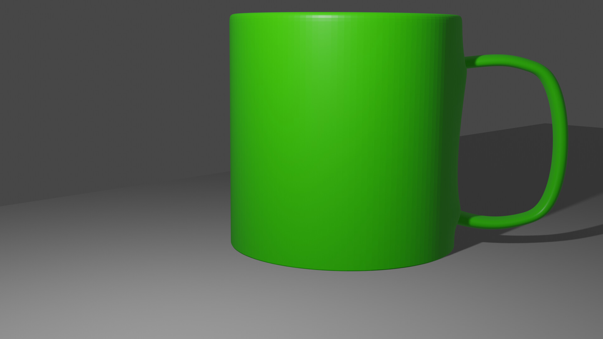 ArtStation - First Mug