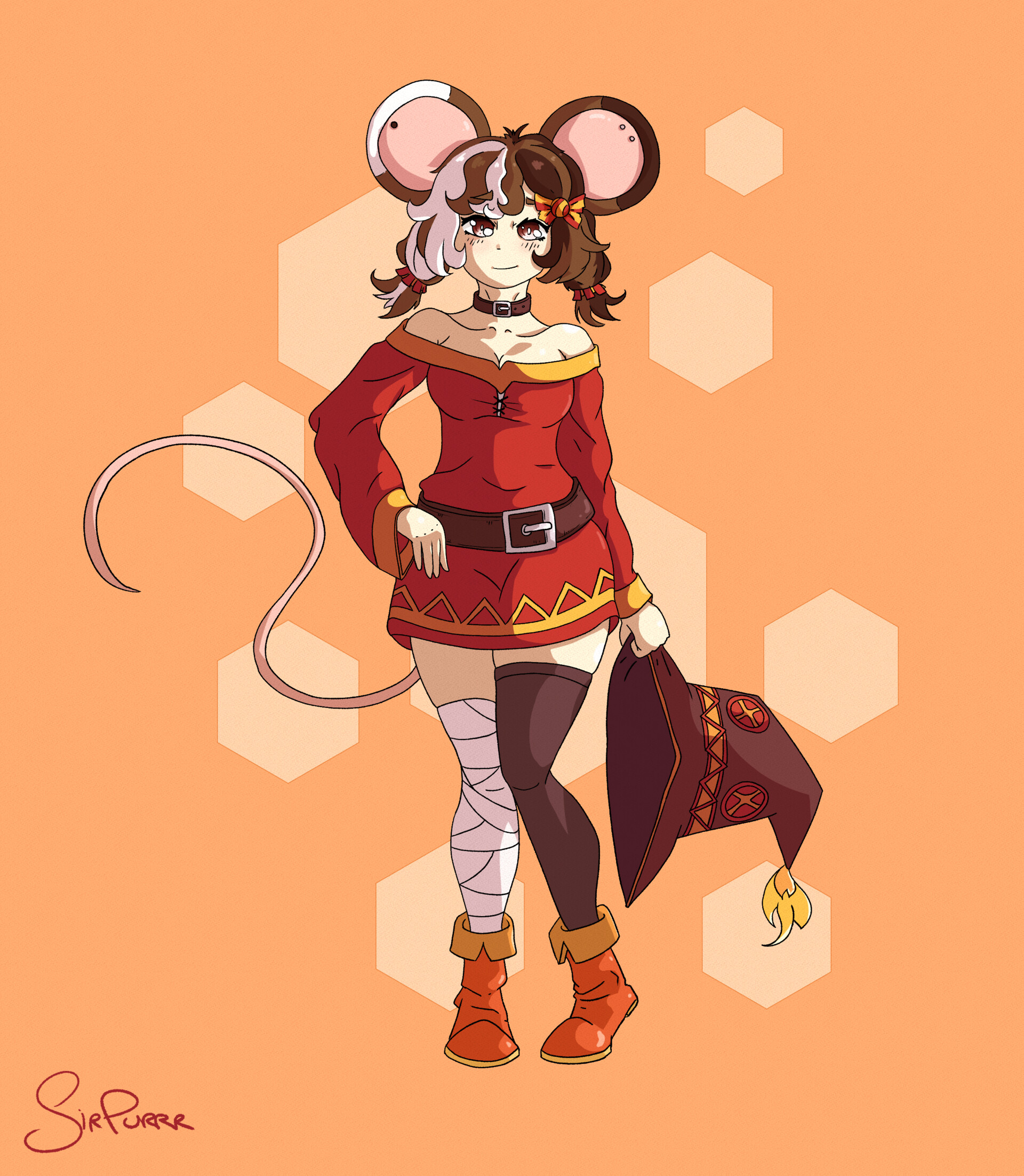 ArtStation - Mousumin