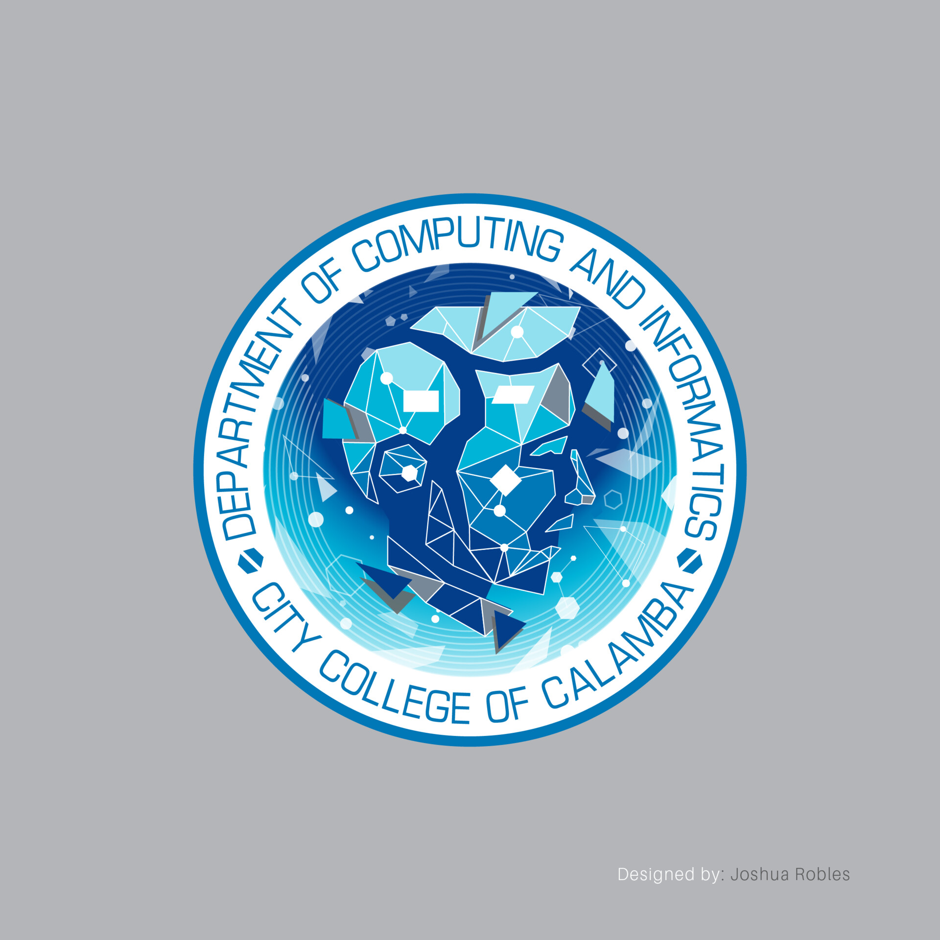 ArtStation - DCI School Logo Design Concept