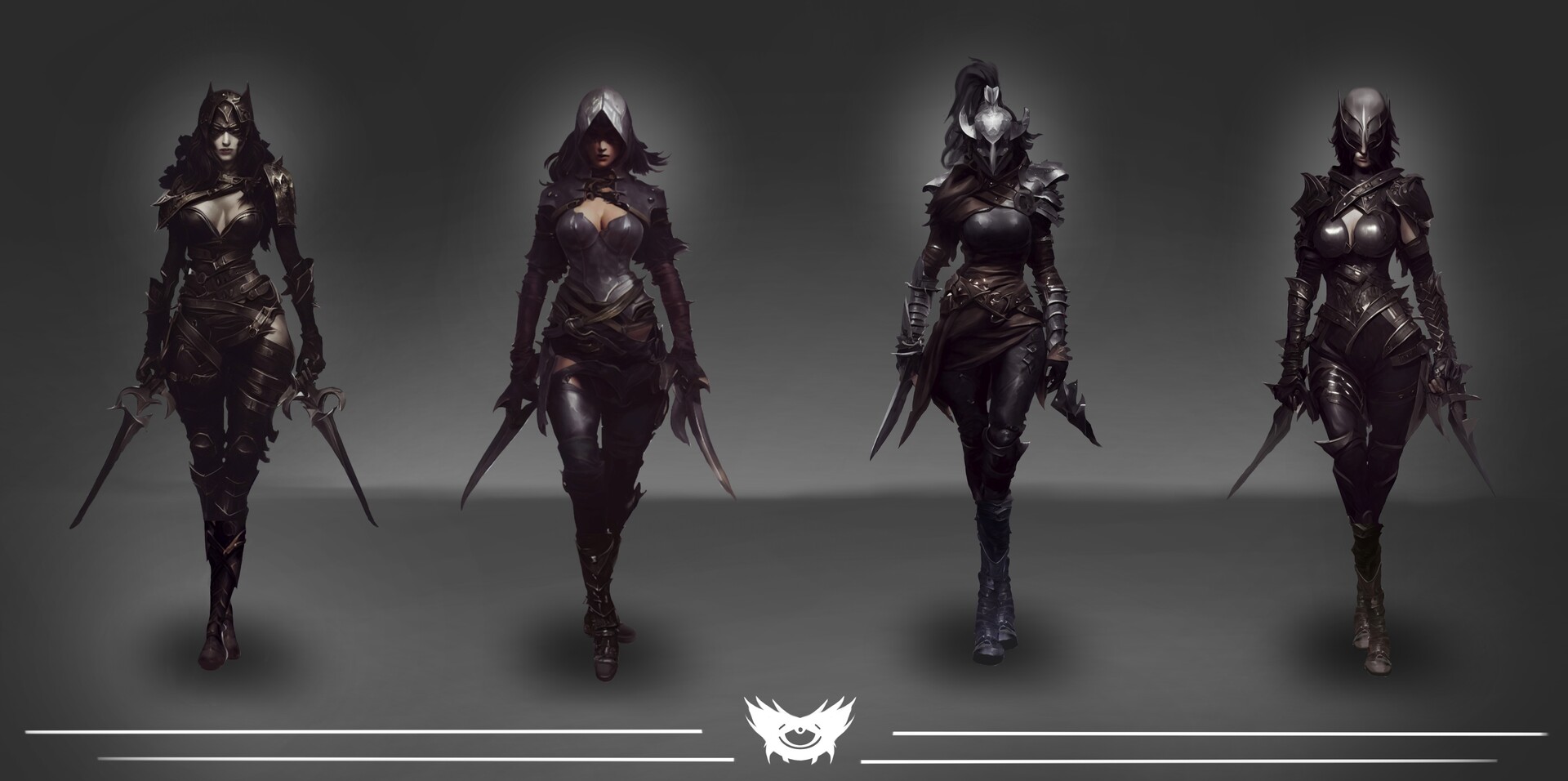 ArtStation - Rogue