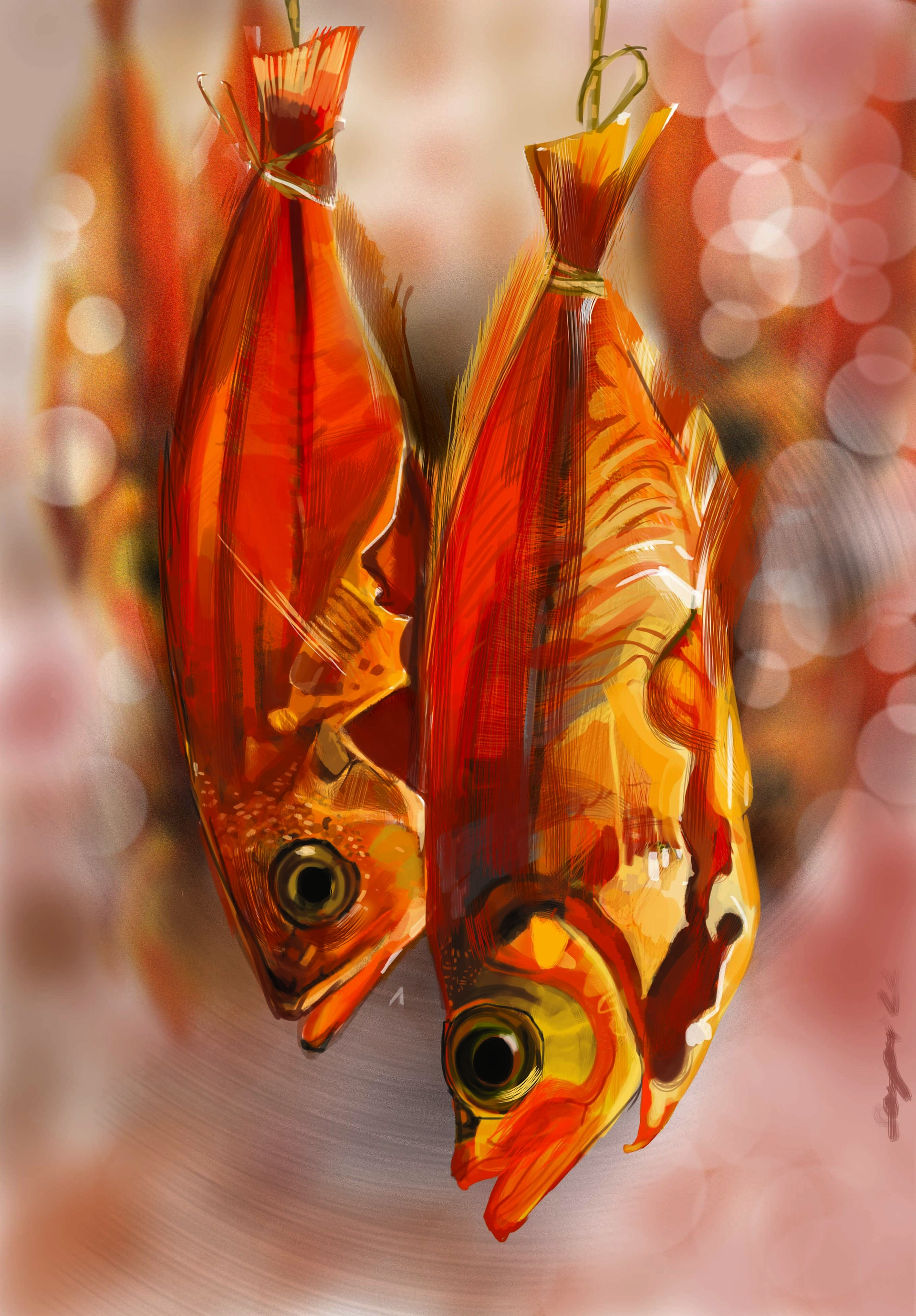 ArtStation - FISH FISH