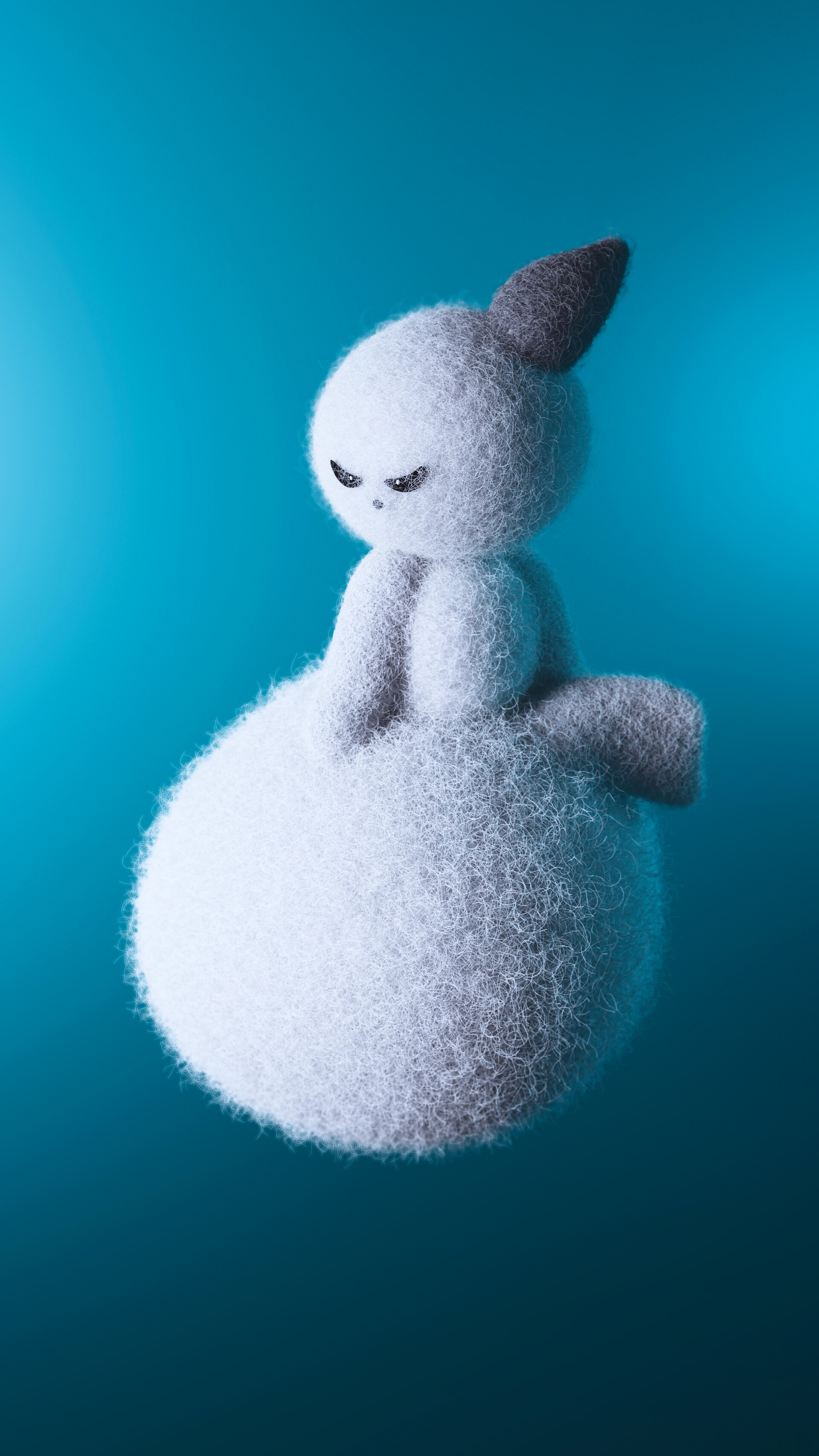 ArtStation - Spooky Ghost