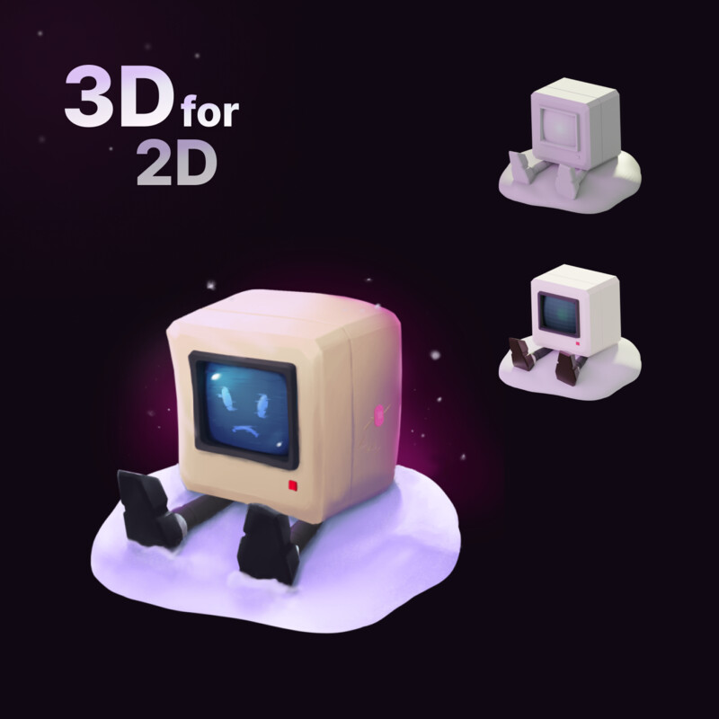 ArtStation - Pavel Rubtsov