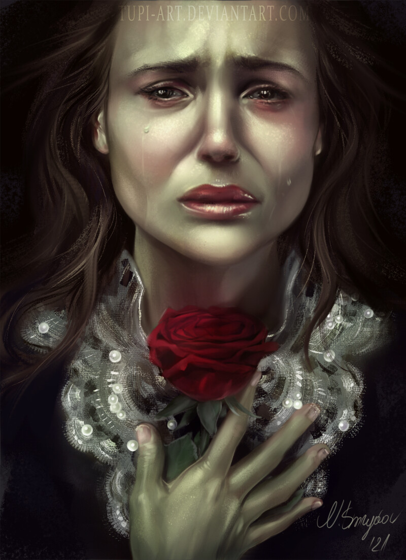 ArtStation - Tupi_Art