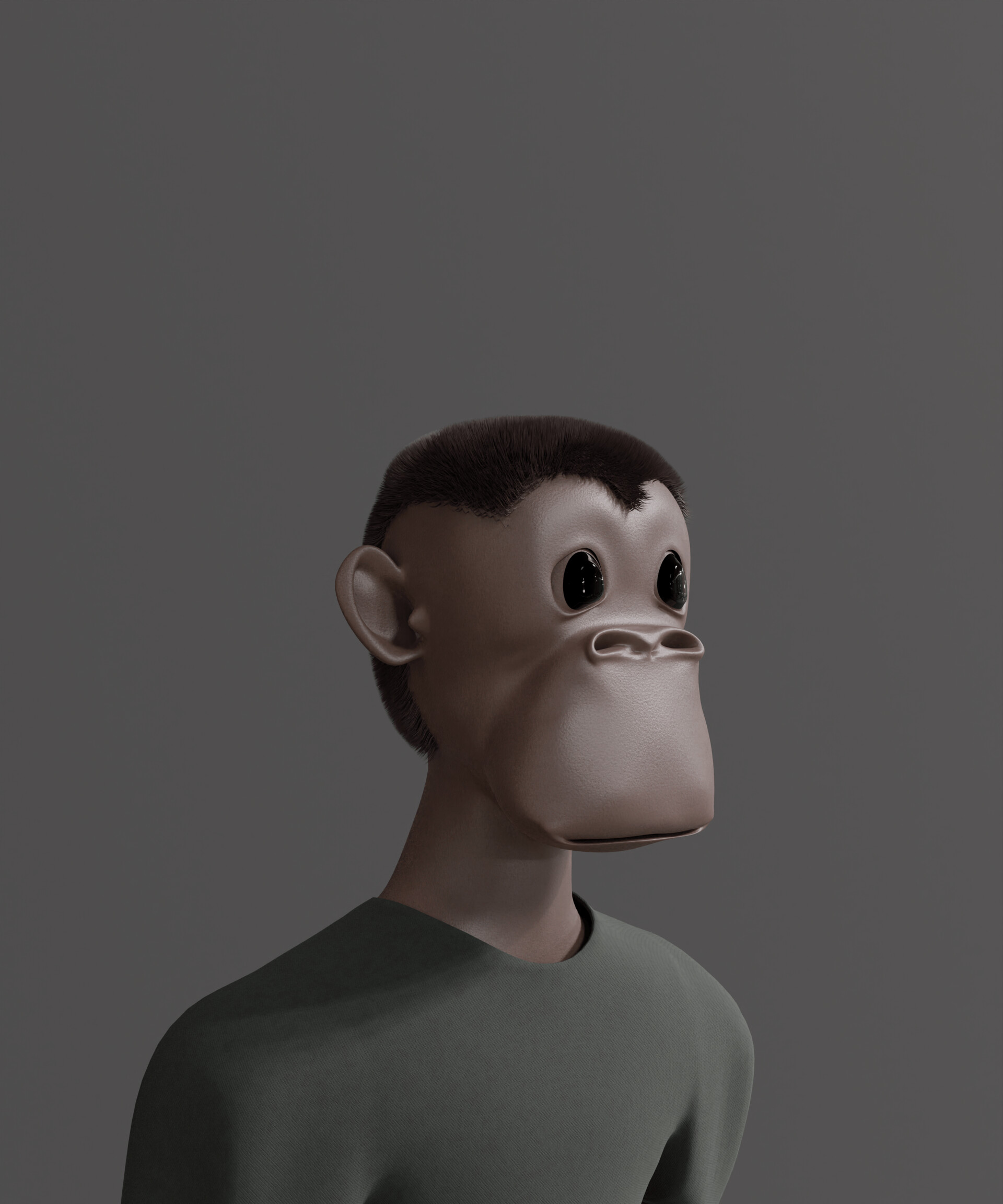 ArtStation - Monkeey #8