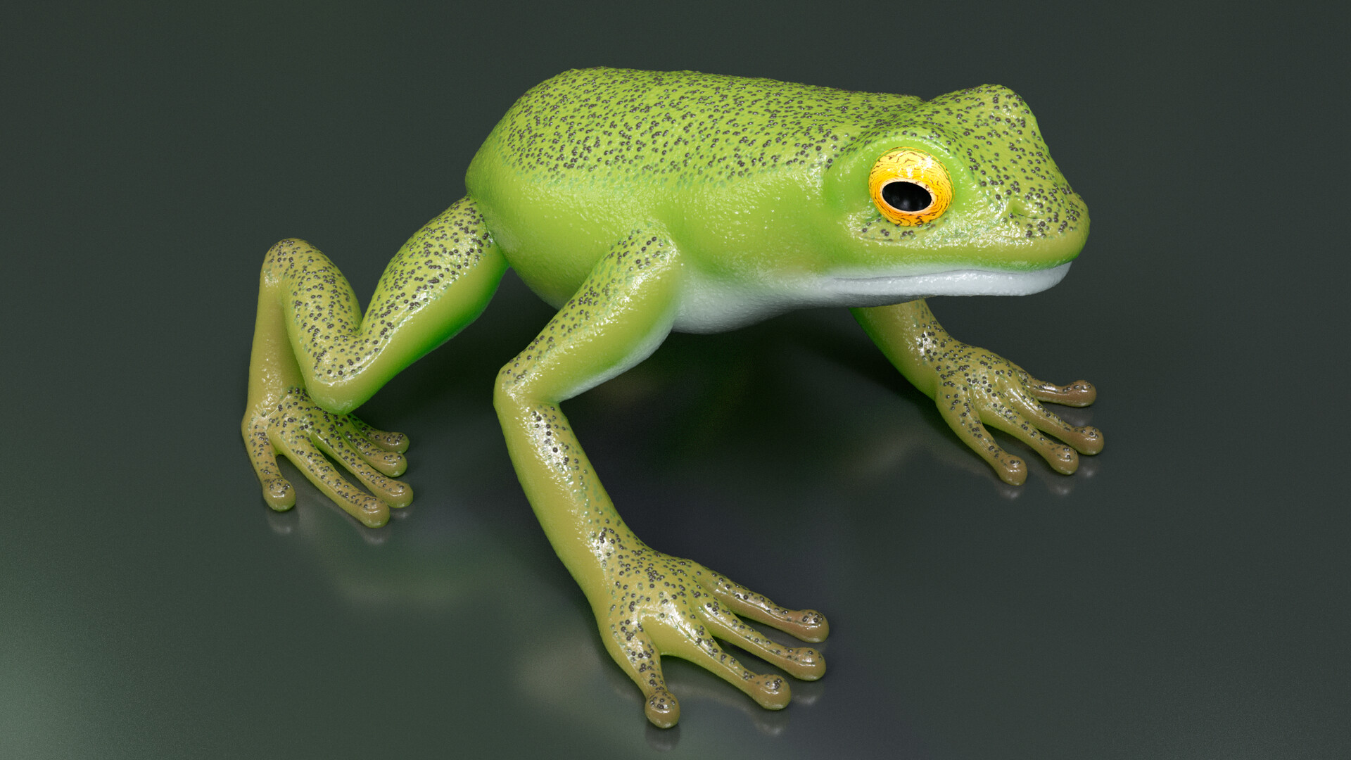 ArtStation - LookDev studying