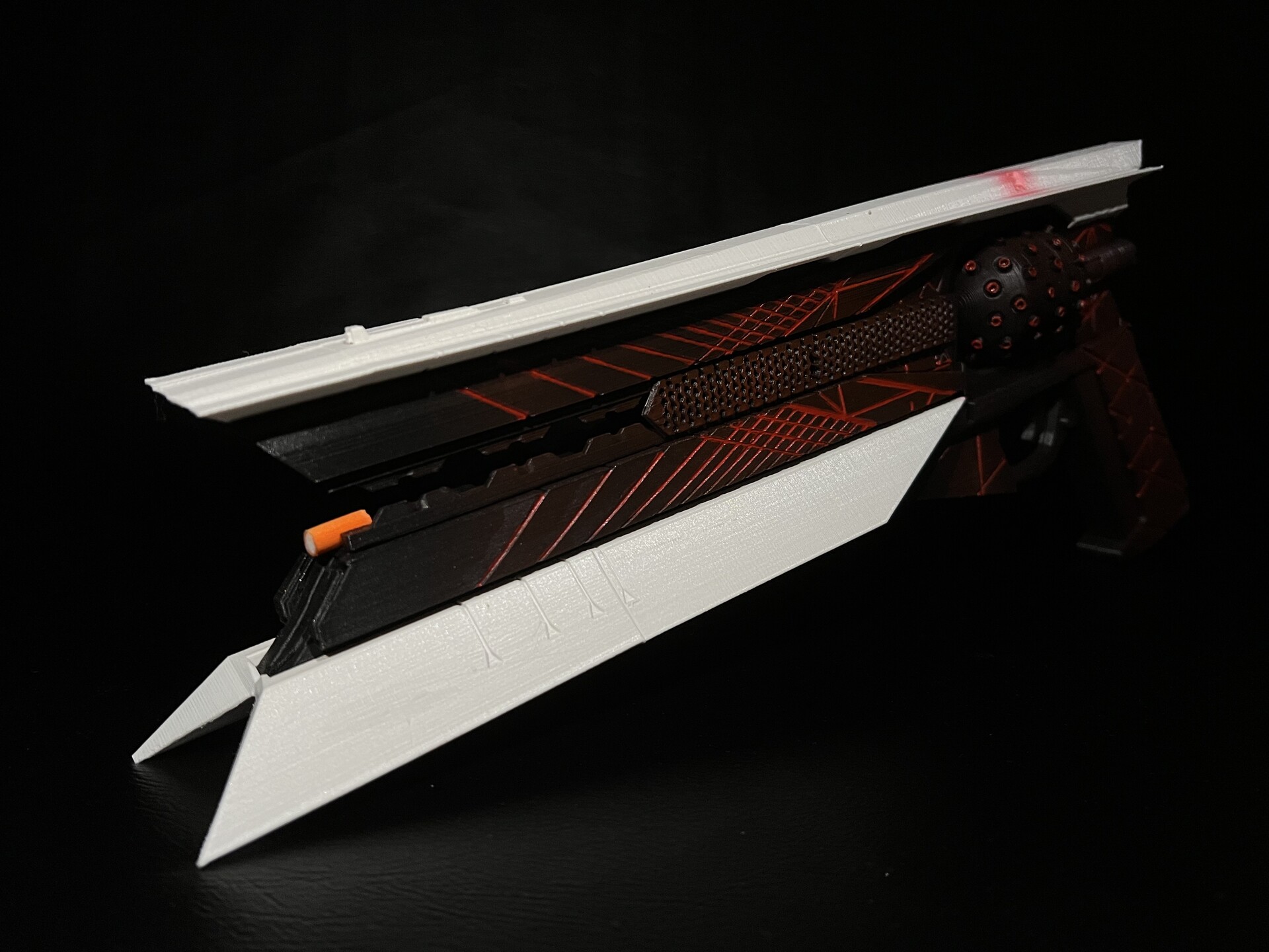 ArtStation - Red Dwarf Sunshot D2 Replica Prop Cayde 6 Cosplay Custom ...