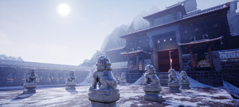 ArtStation - gan saber