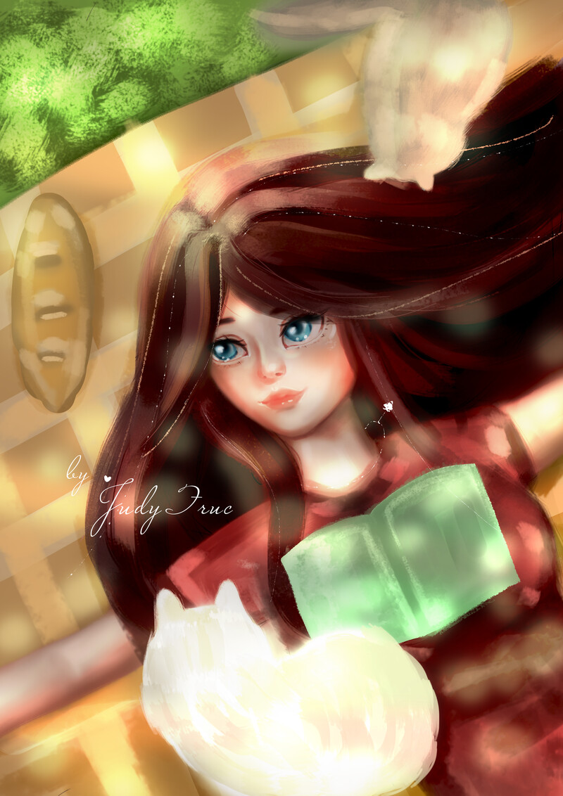 ArtStation - Judy Jolly