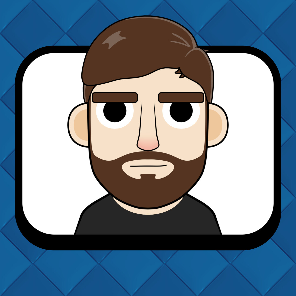 ArtStation - Clash Royale Emote