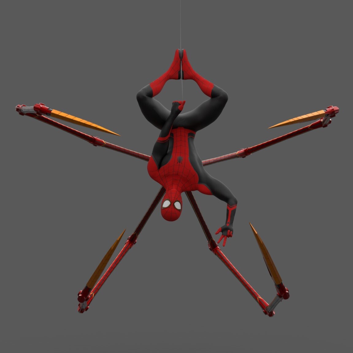 ArtStation - Spider-man
