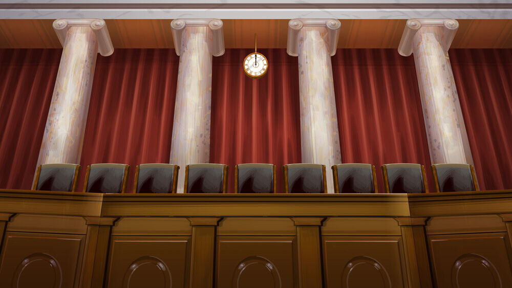 ArtStation - Supreme Court