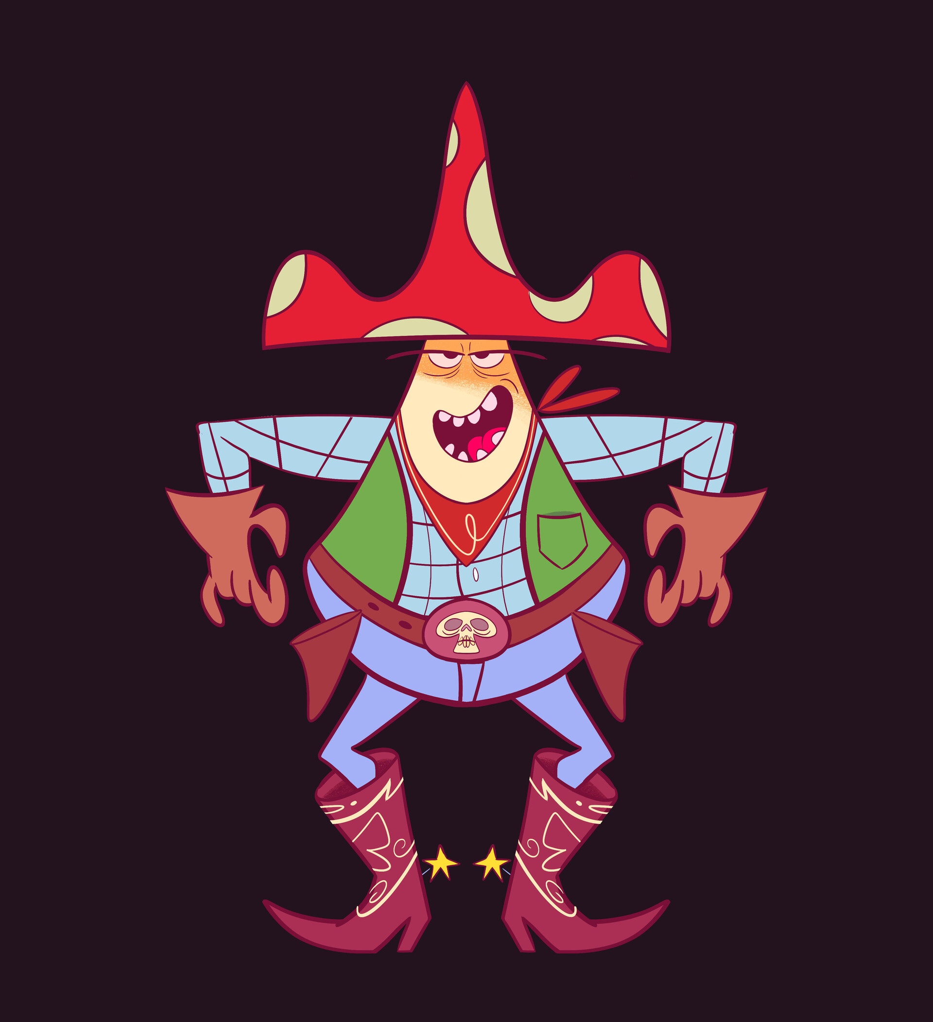 Slash As A Kid