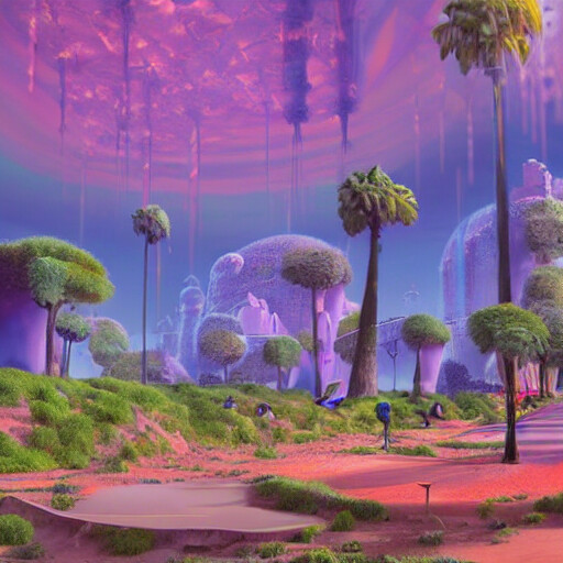 ArtStation - Surreal September