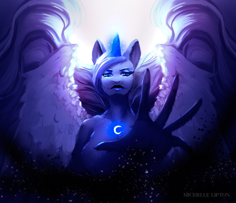 ArtStation - Michelle Lipton