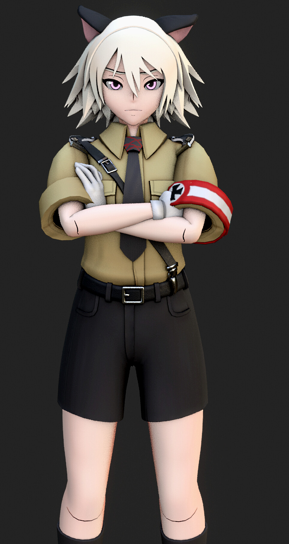 schrodinger hellsing