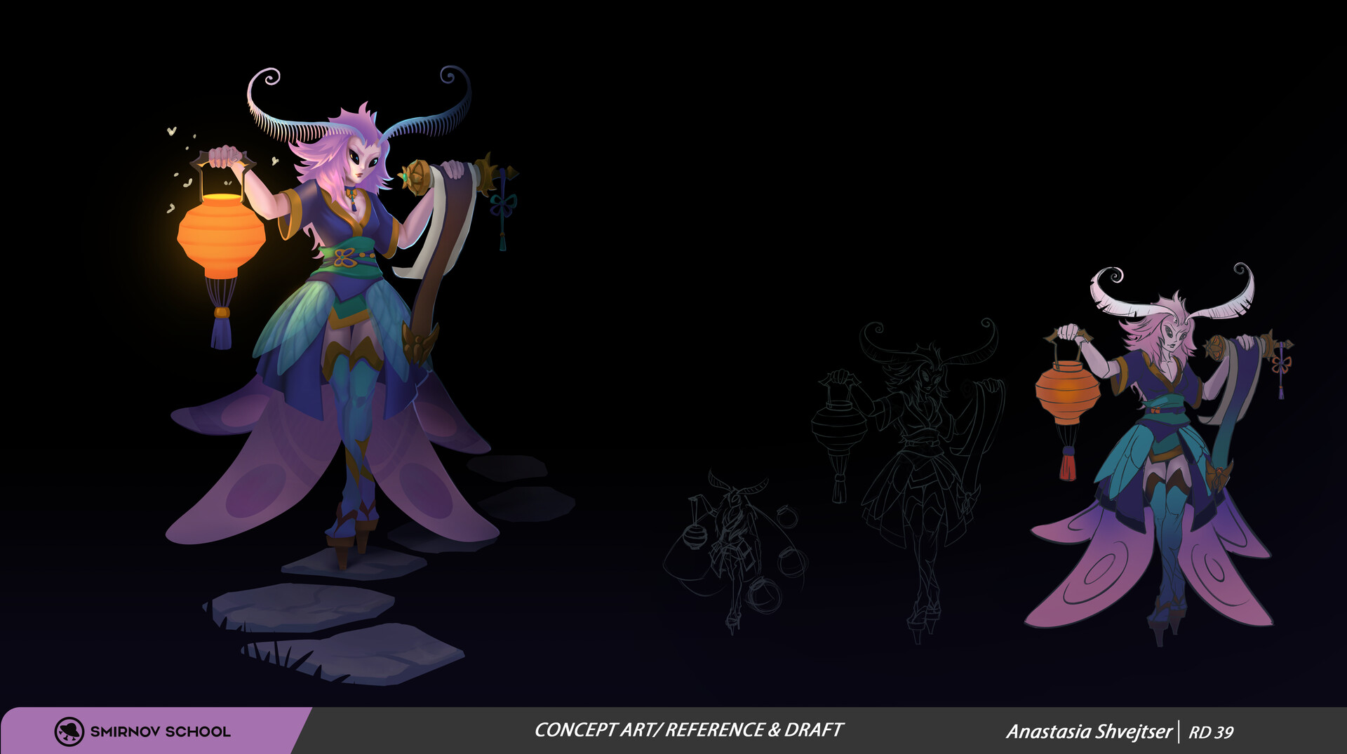 ArtStation - Battle Squad of Cicadas