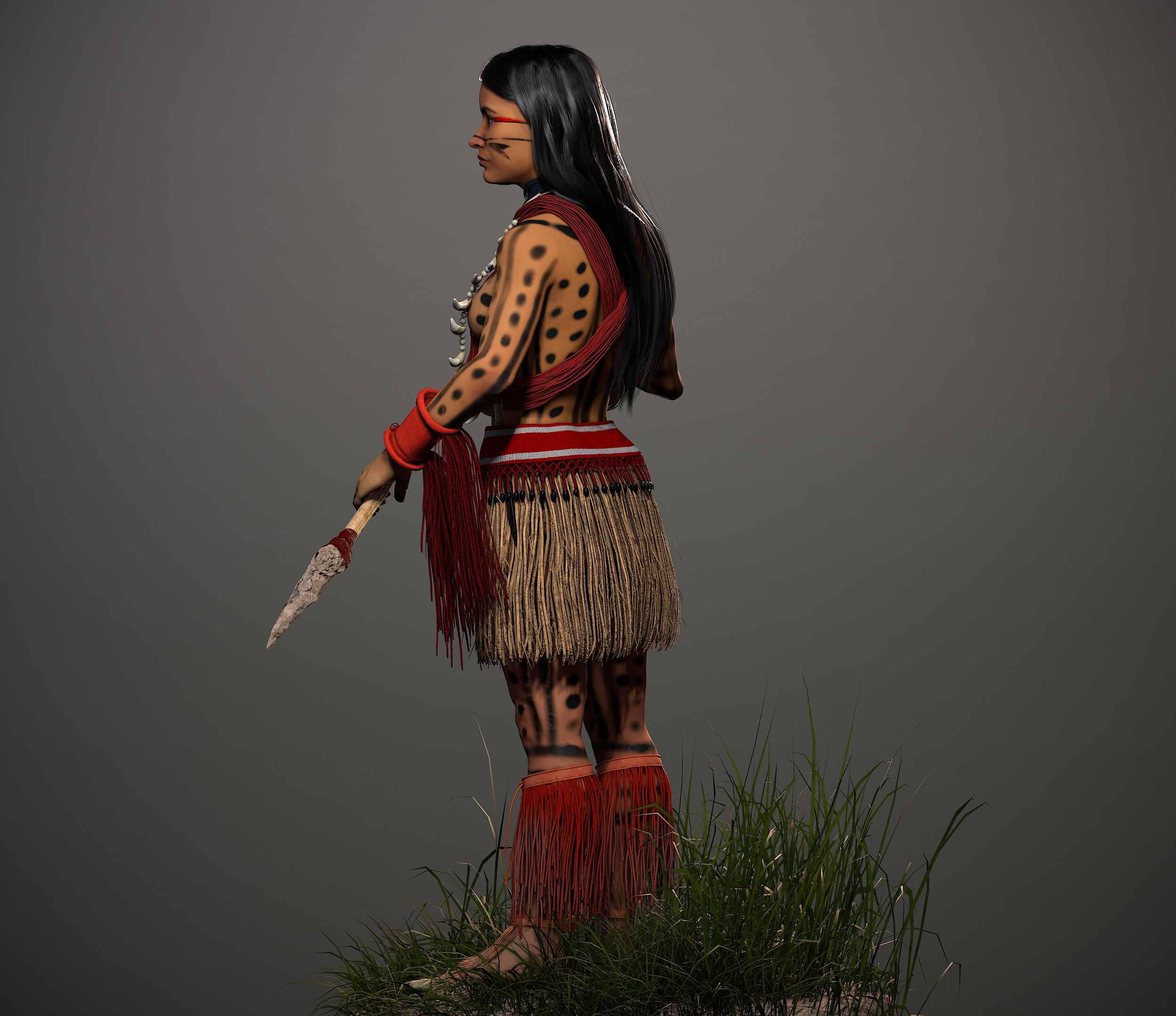 Nolan Jacobs - Iara Mother Of The Water