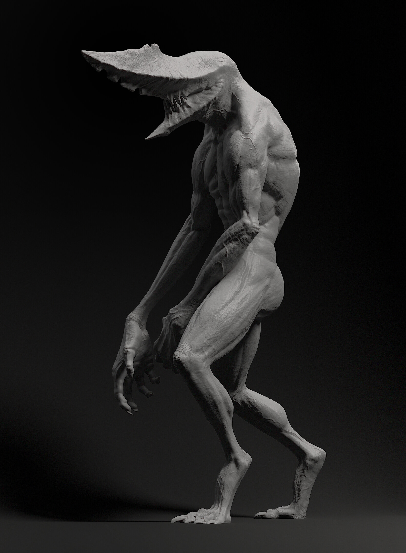 Tomasz Baraniecki - Blade Face