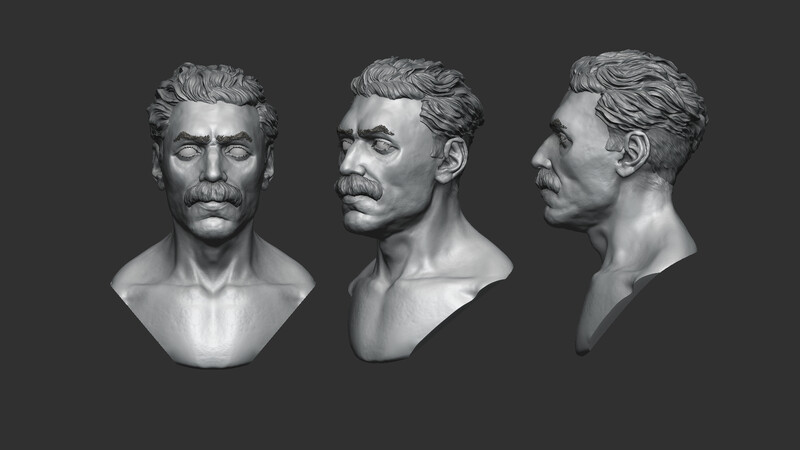 ArtStation - Anthony