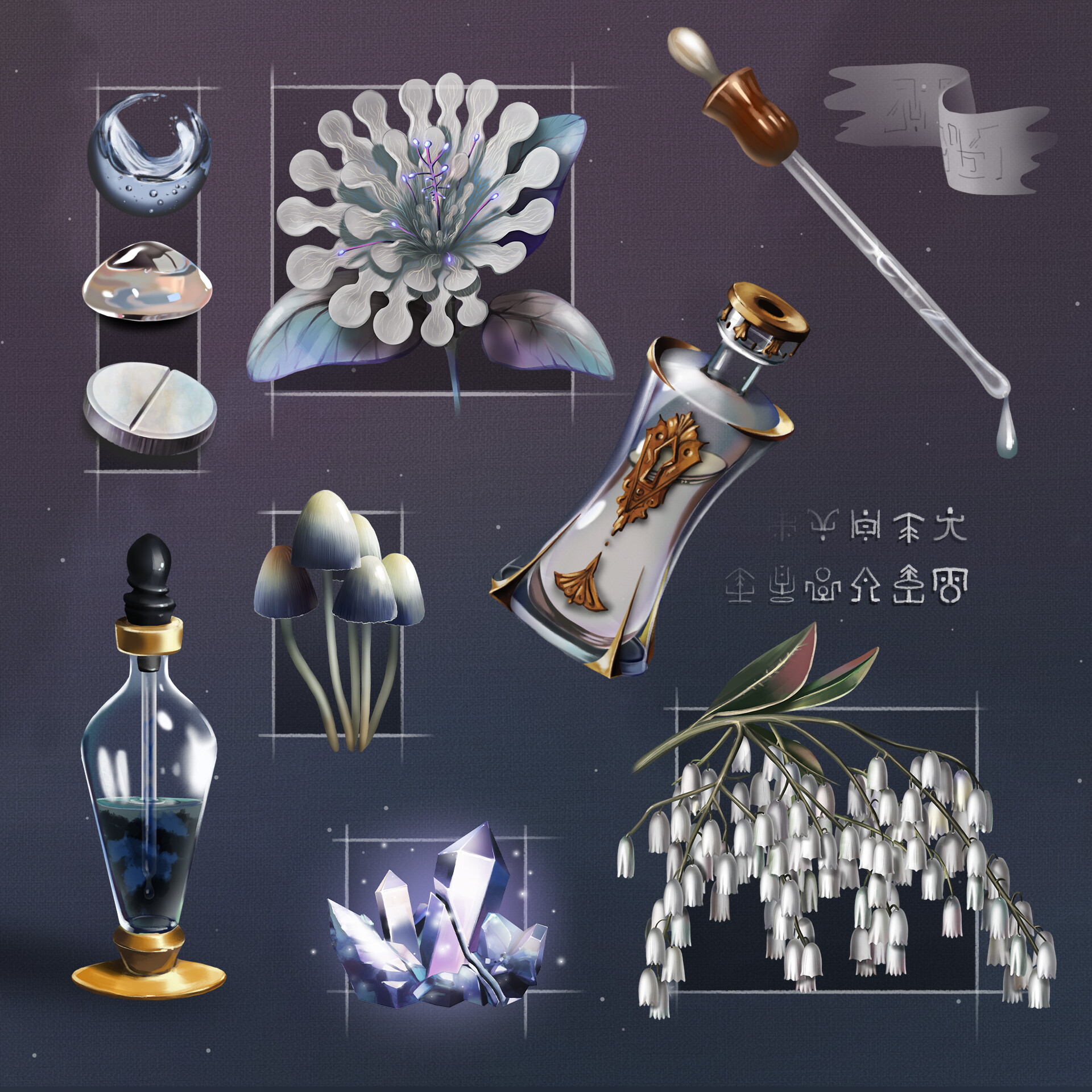 ArtStation - ALCHEMY