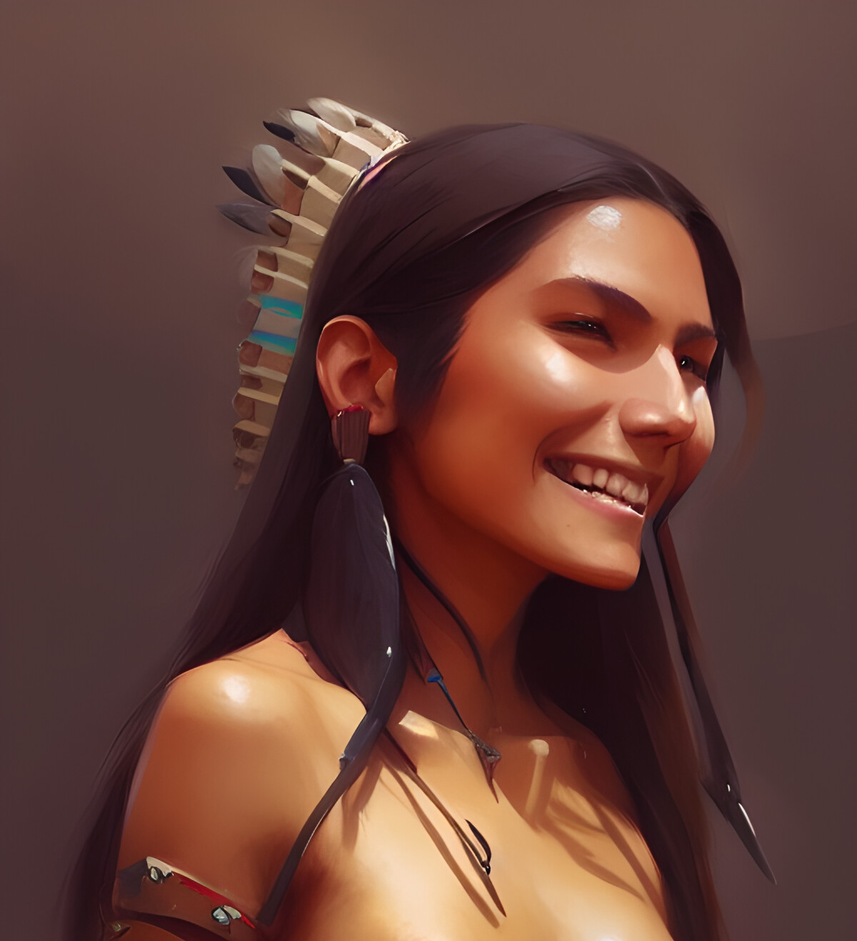 ArtStation - Deborah