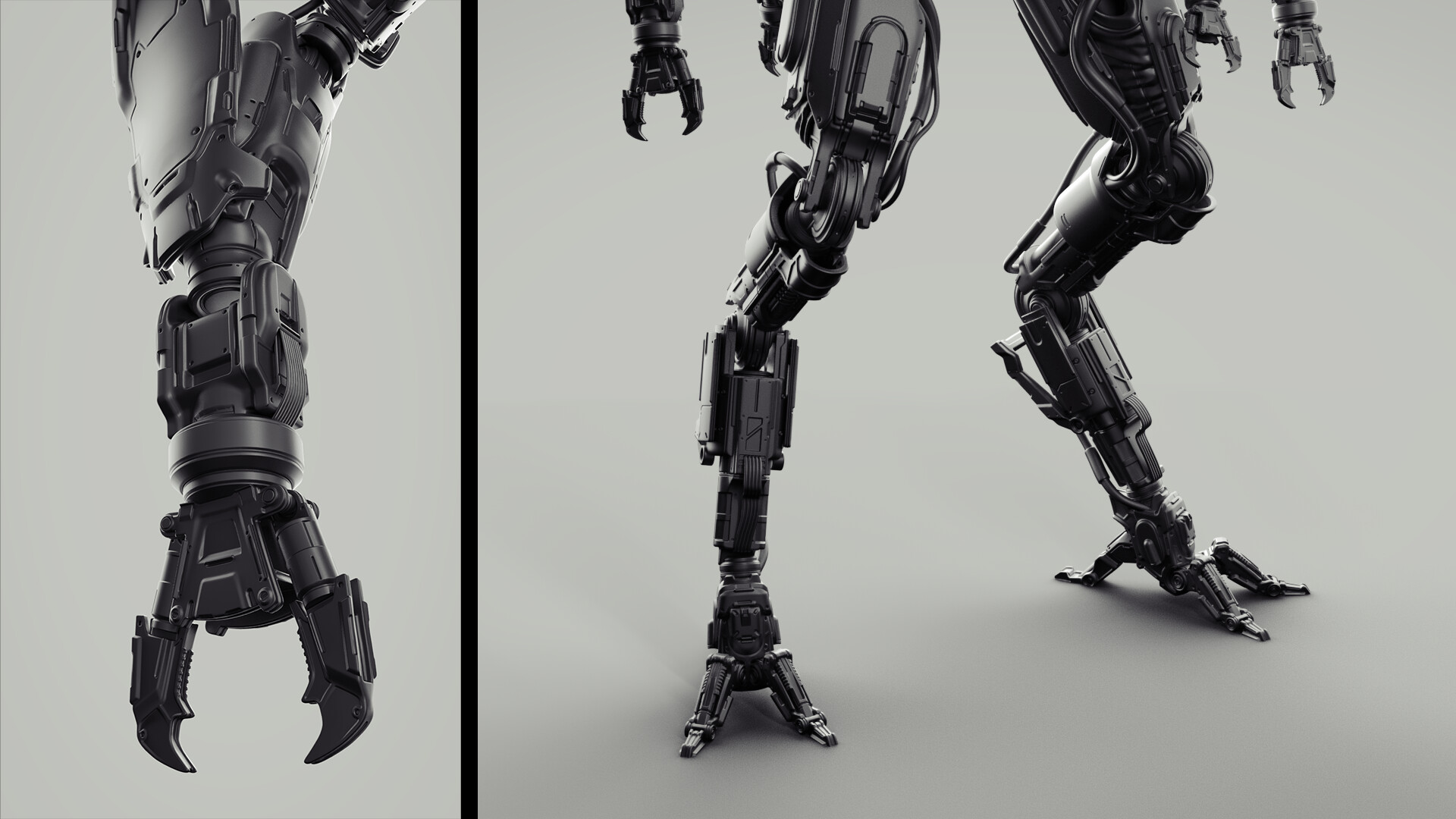 Cameron Masters-King - L.E.A.F