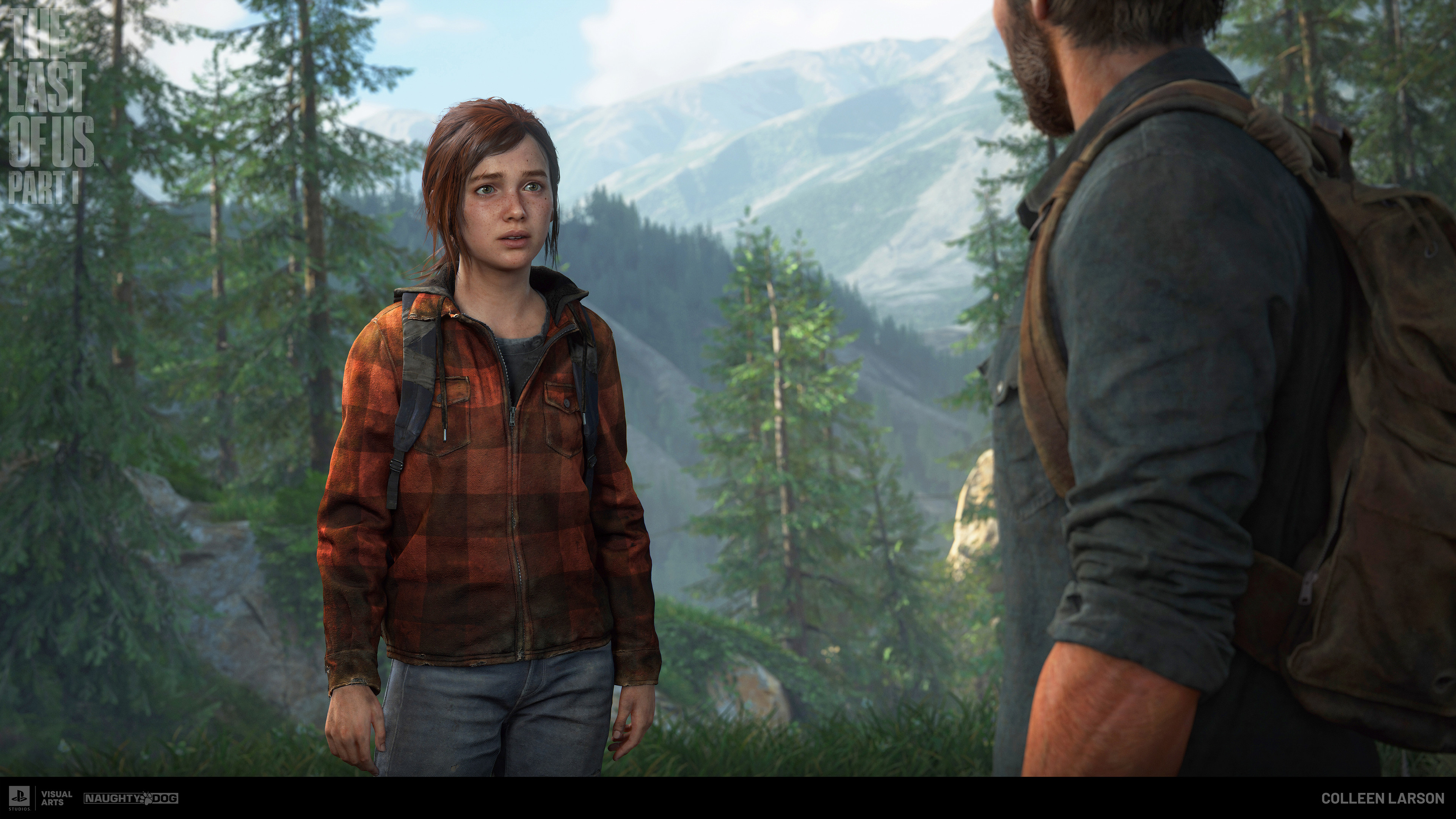 Colleen Peck Larson - The Last of Us Part I: Ellie Ending Costume