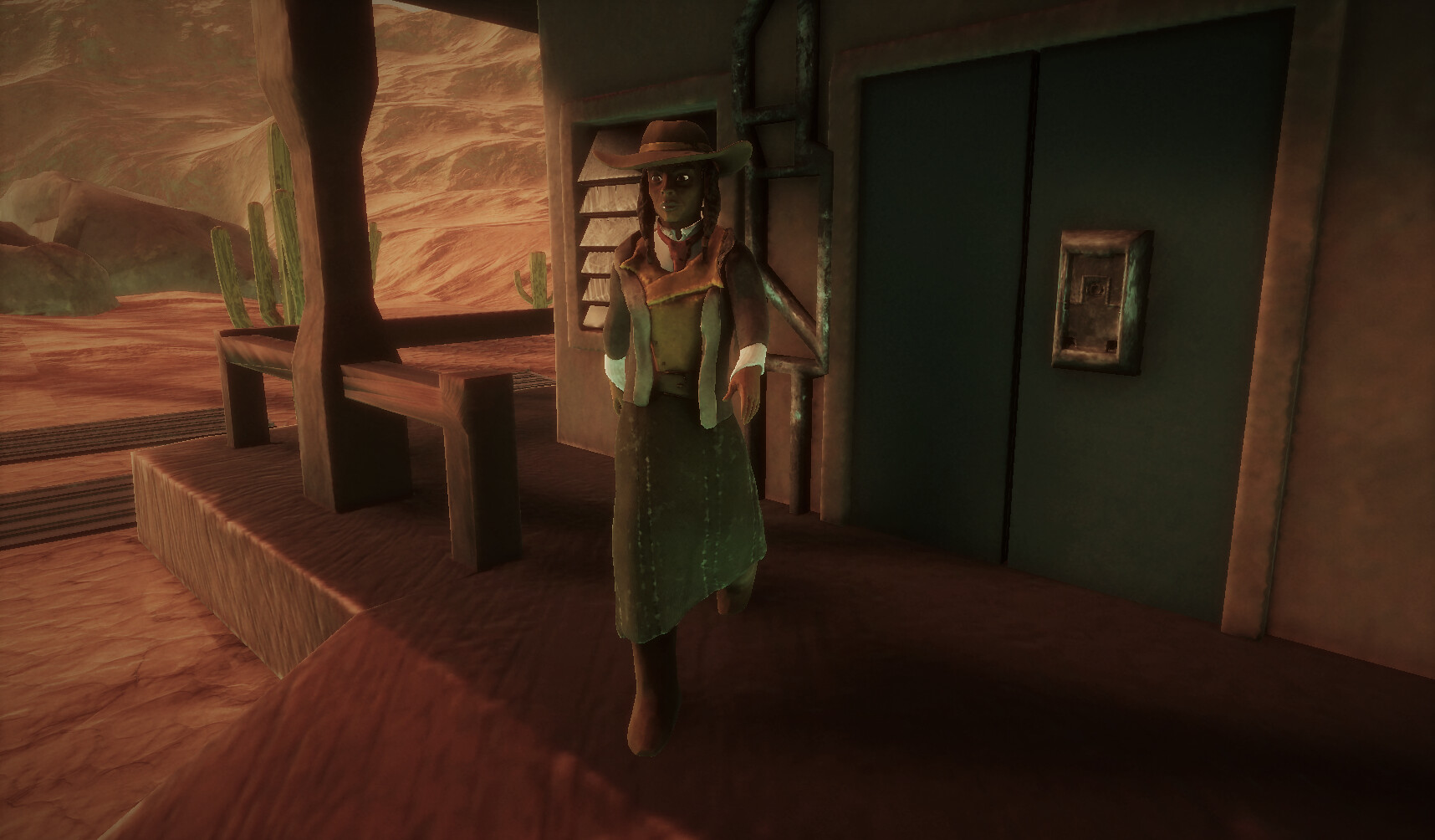 ArtStation - Miss Maple - New Froniter