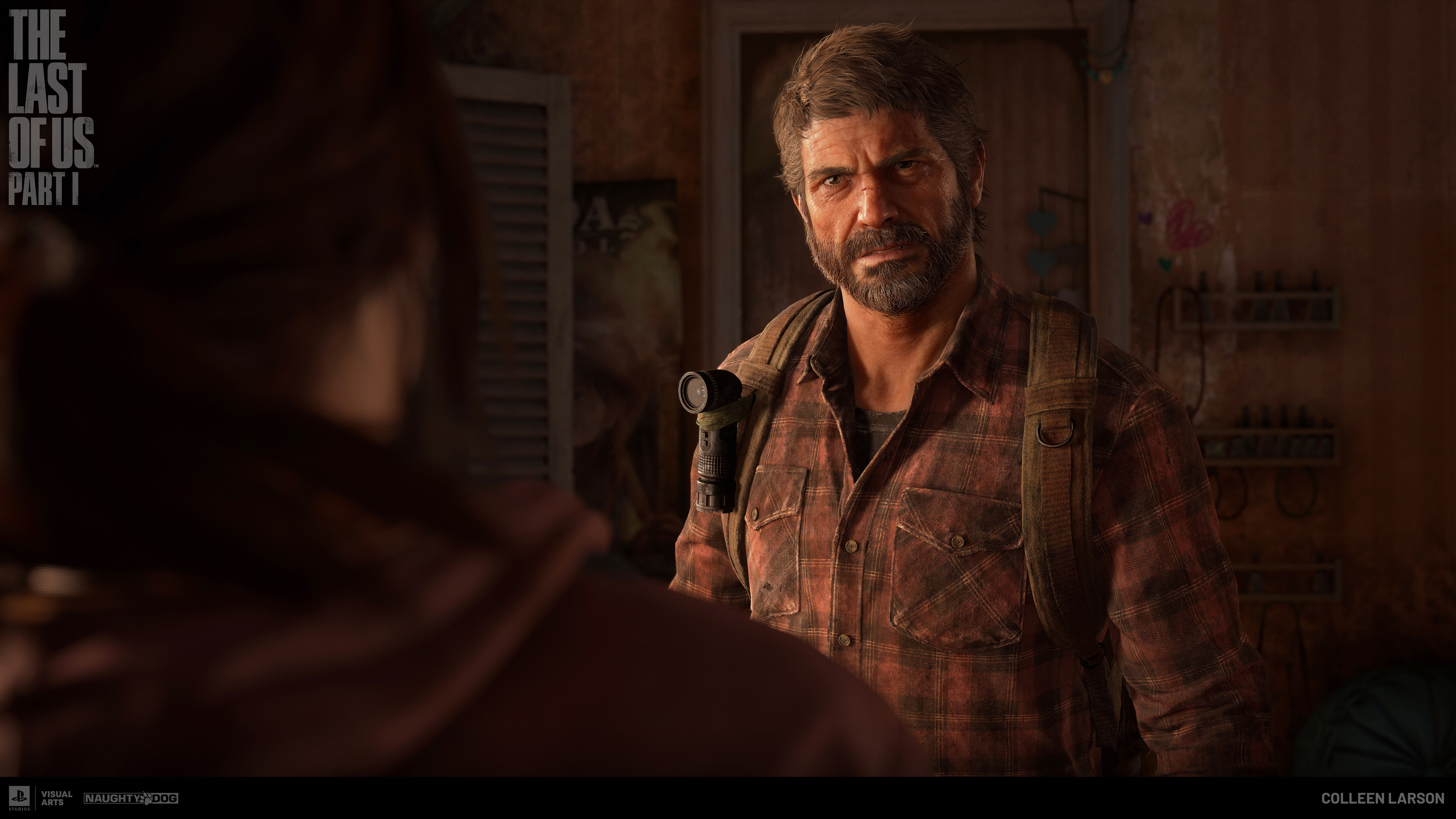 Colleen Peck Larson - The Last of Us Part I: Joel Fall Costume