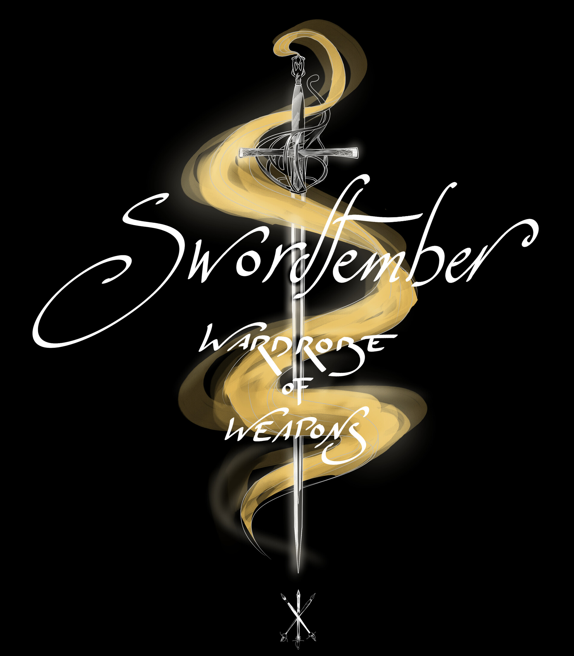 ArtStation - Swordtember 2022