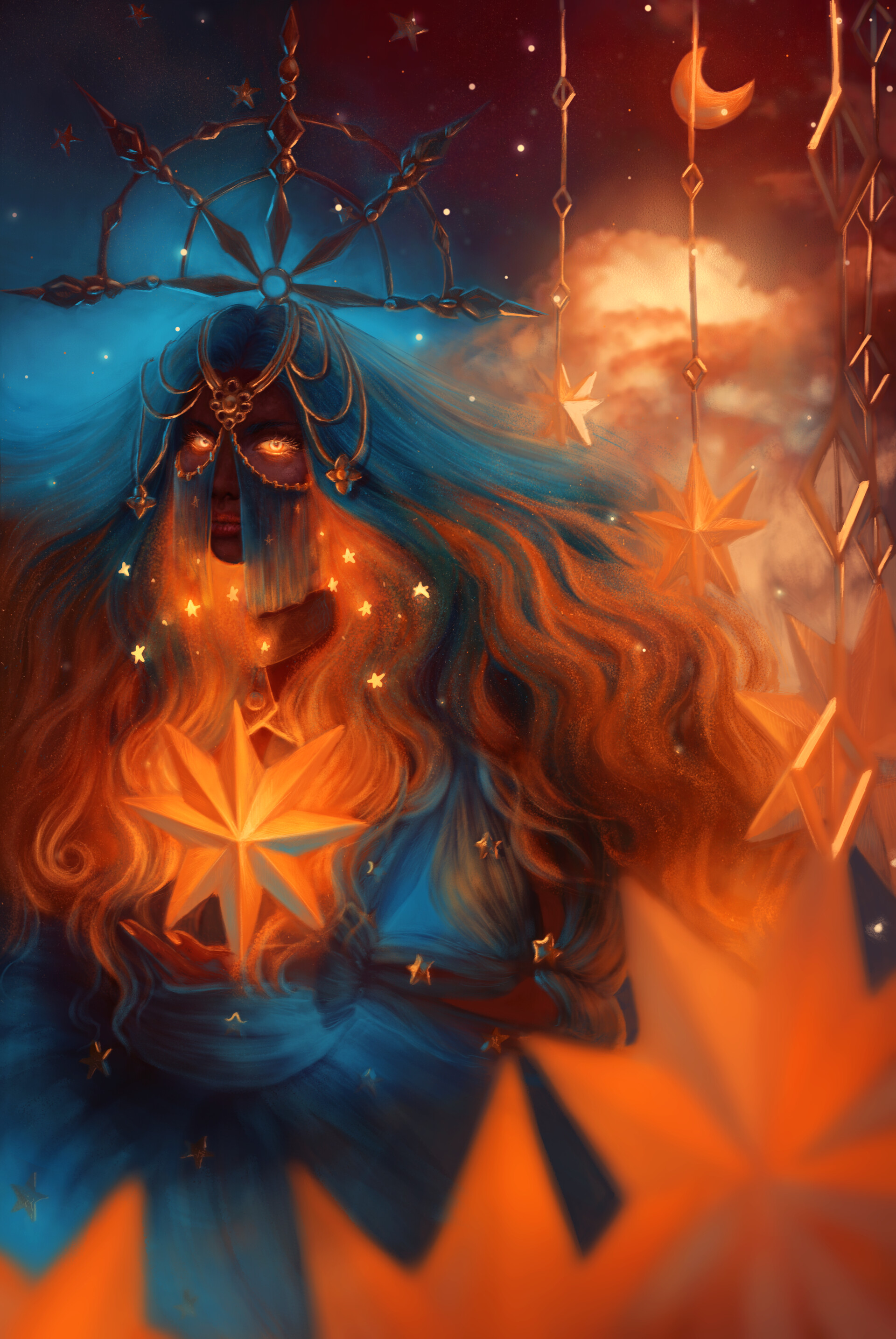 ArtStation - Witch Queen