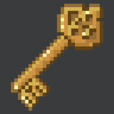 ArtStation - Chest Key