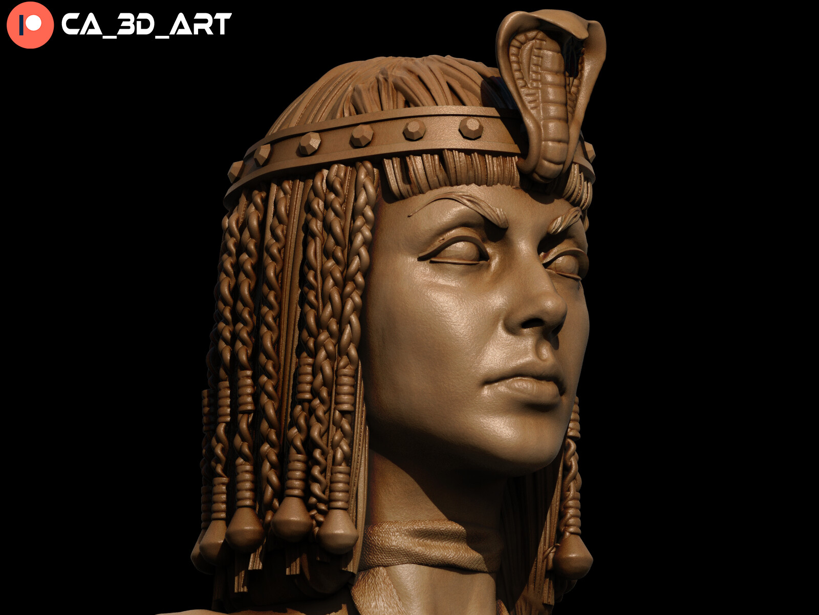ArtStation - Cleopatra