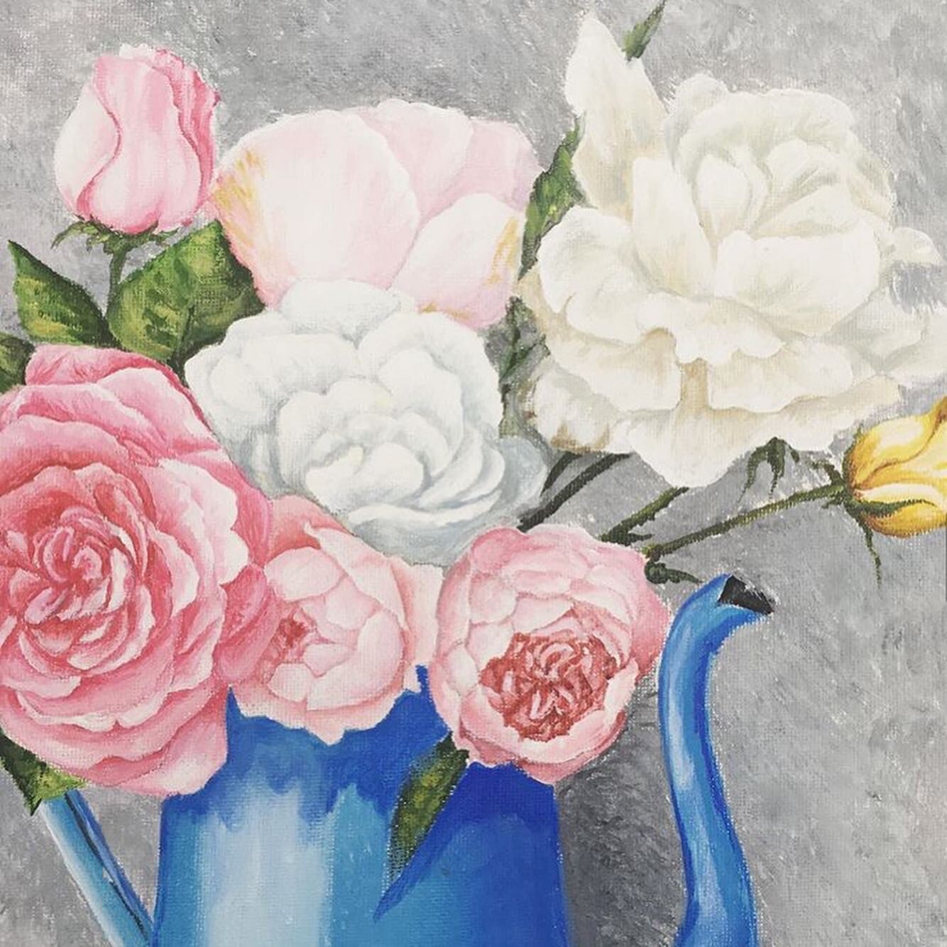 ArtStation - Flowers for Tea