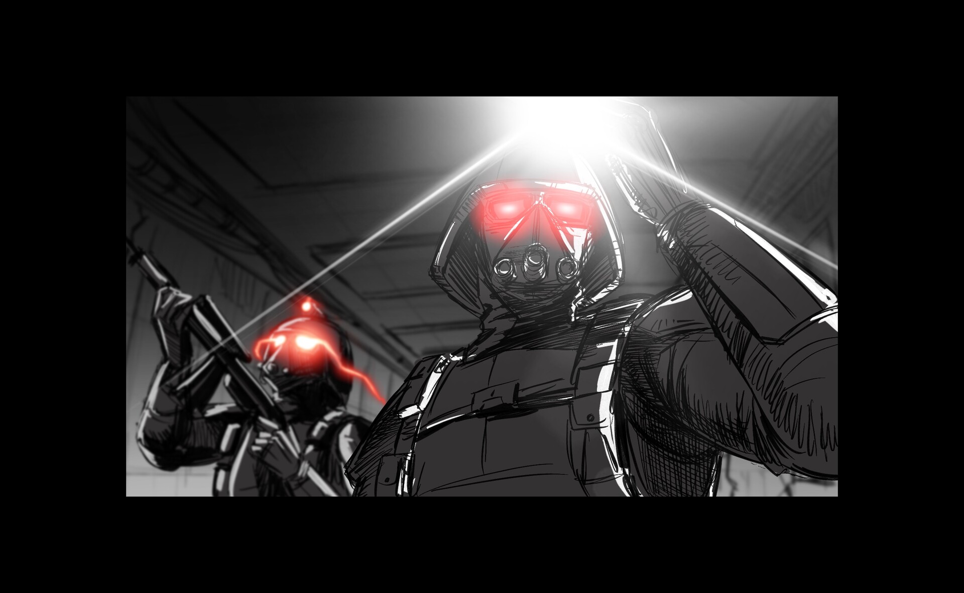 Rooster Studio - Marines Part 2