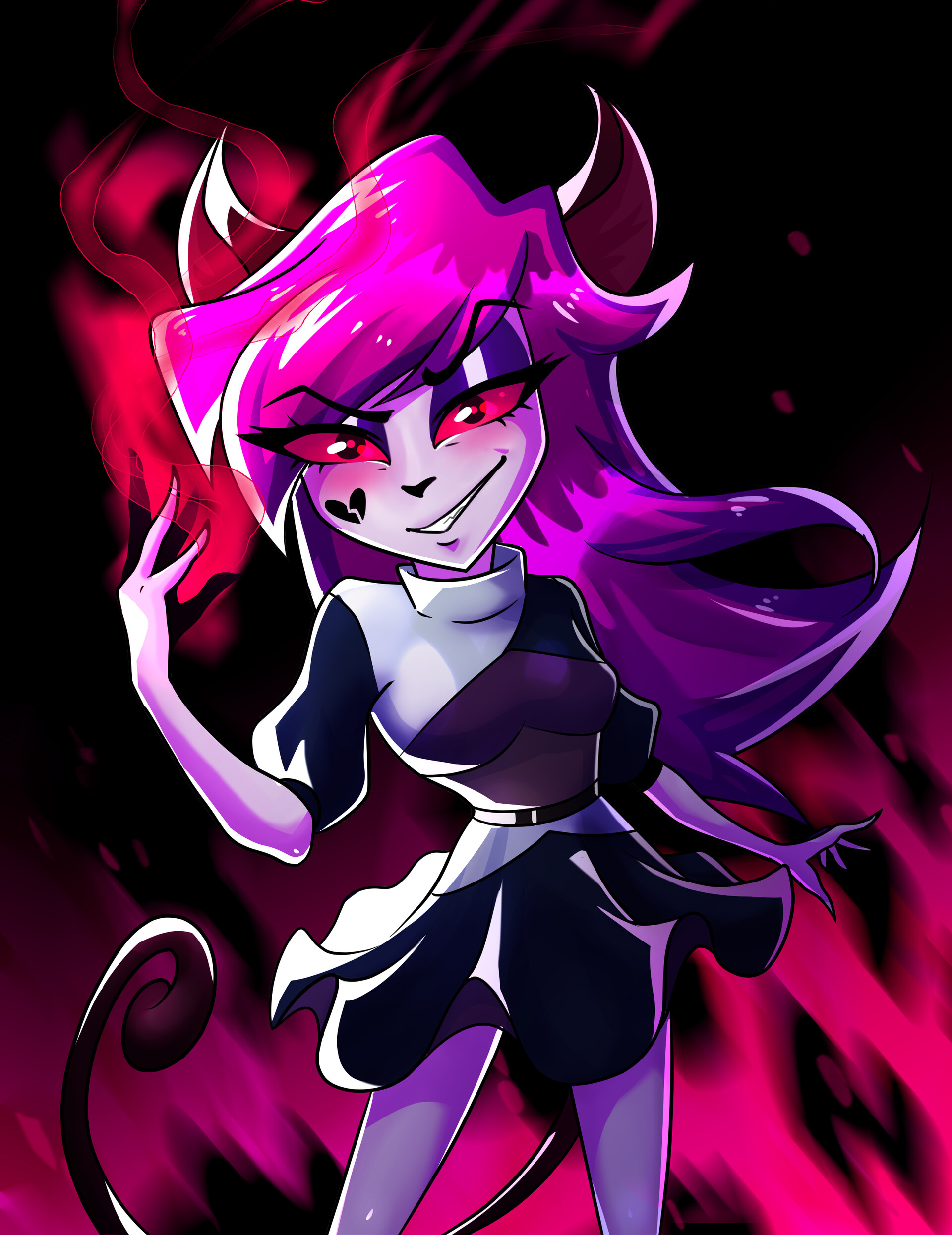 ArtStation - Magenta