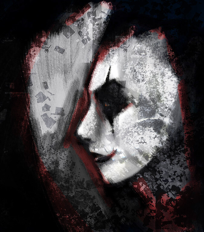 ArtStation - Disintegration