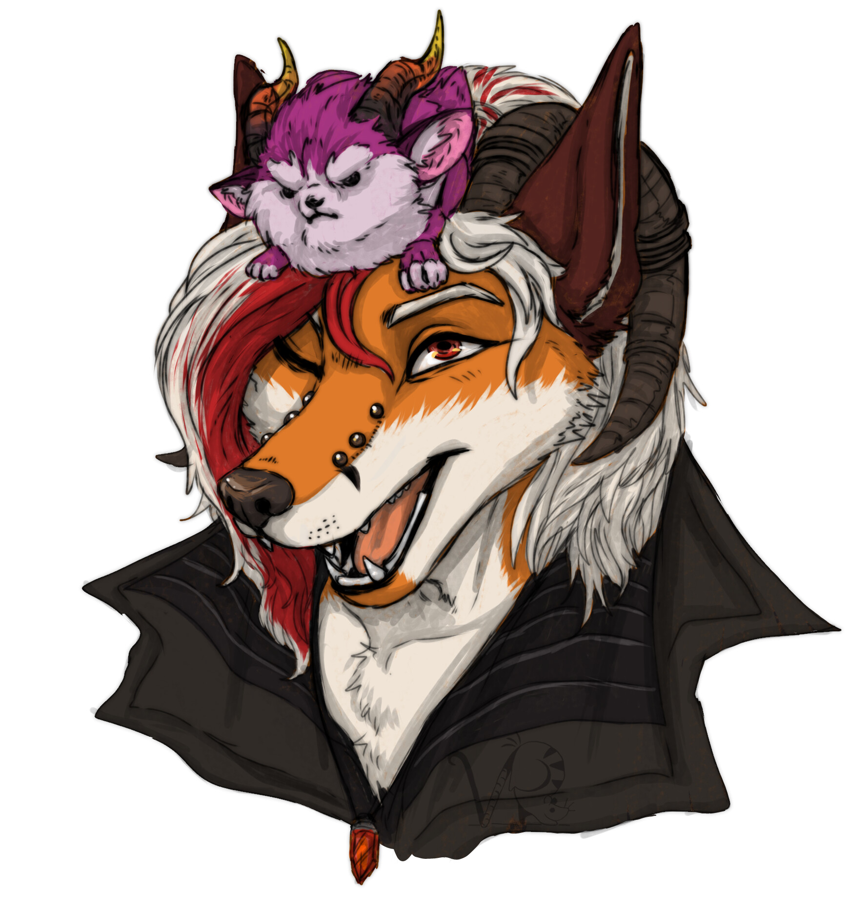 Vatra Rogar - Commissions