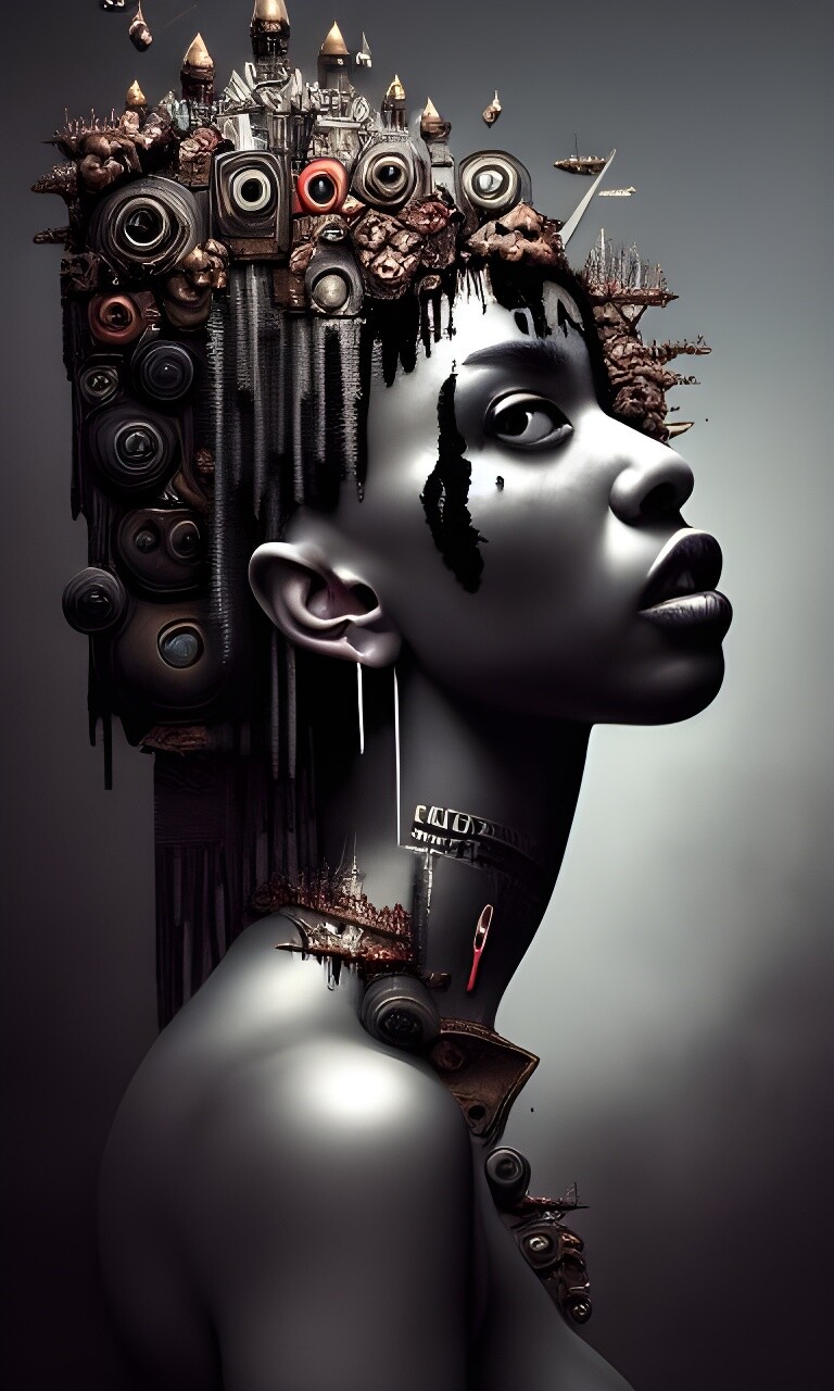 ArtStation - Expression