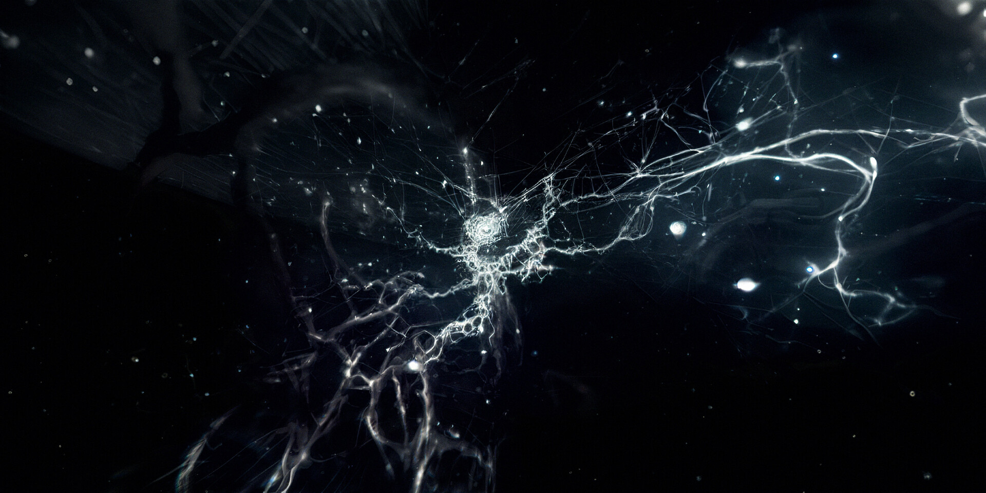 ArtStation - Synapses vast