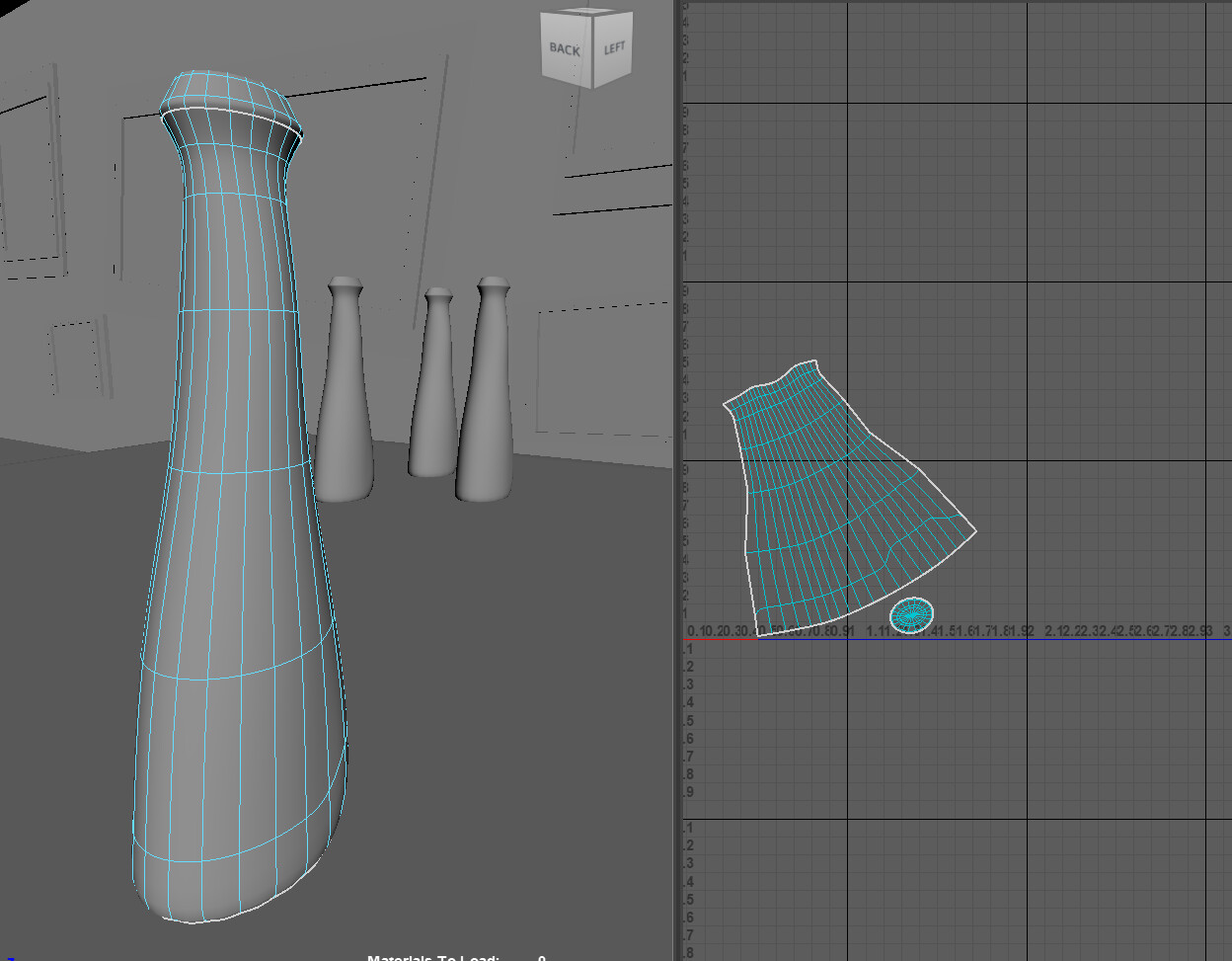 ArtStation - UV Mapping