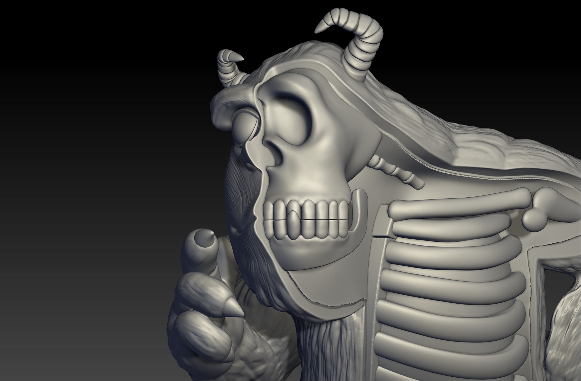 Lane Howell - Week Challenge- Sulley Dissection